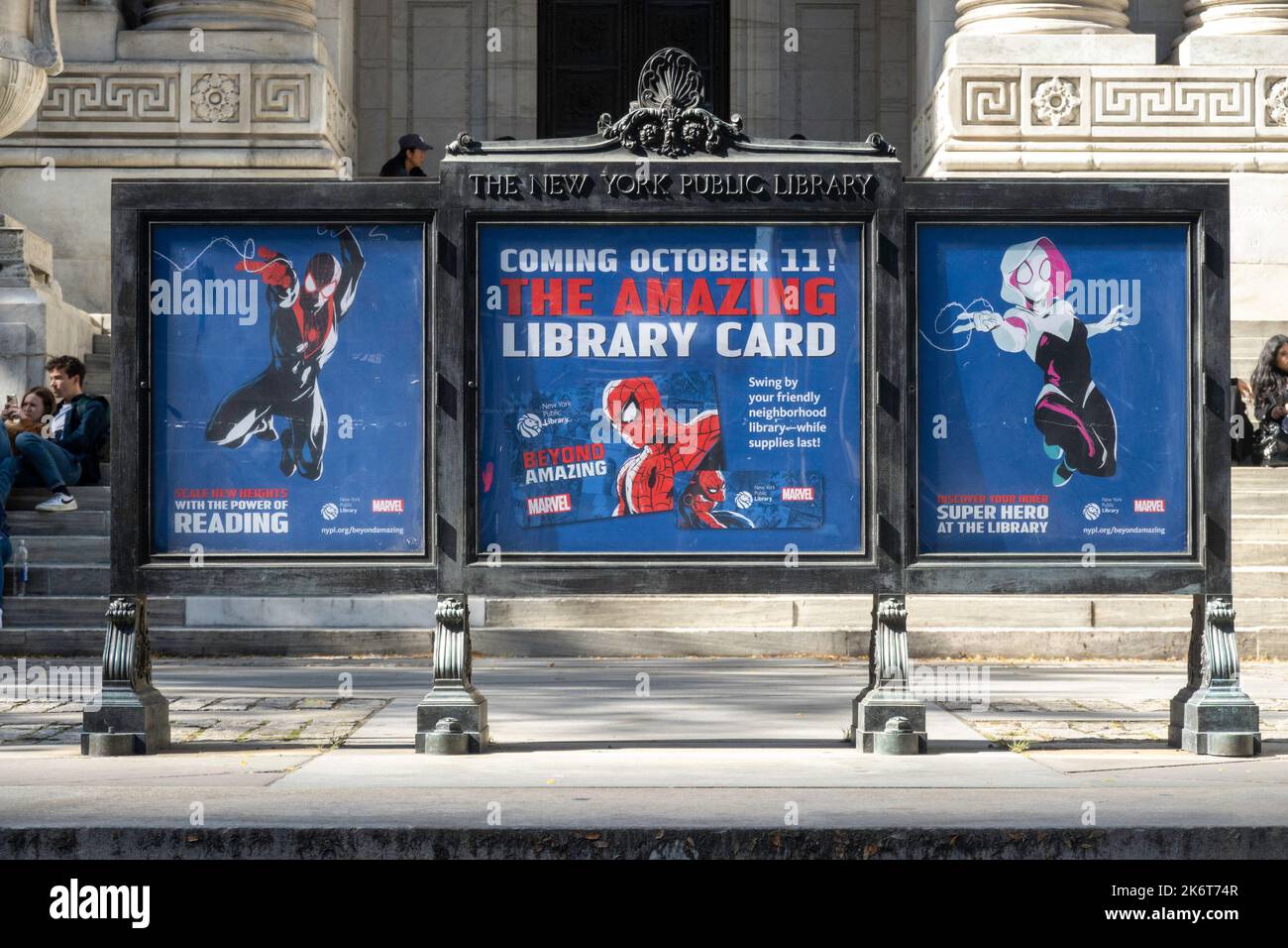 Nyc Library Foundation