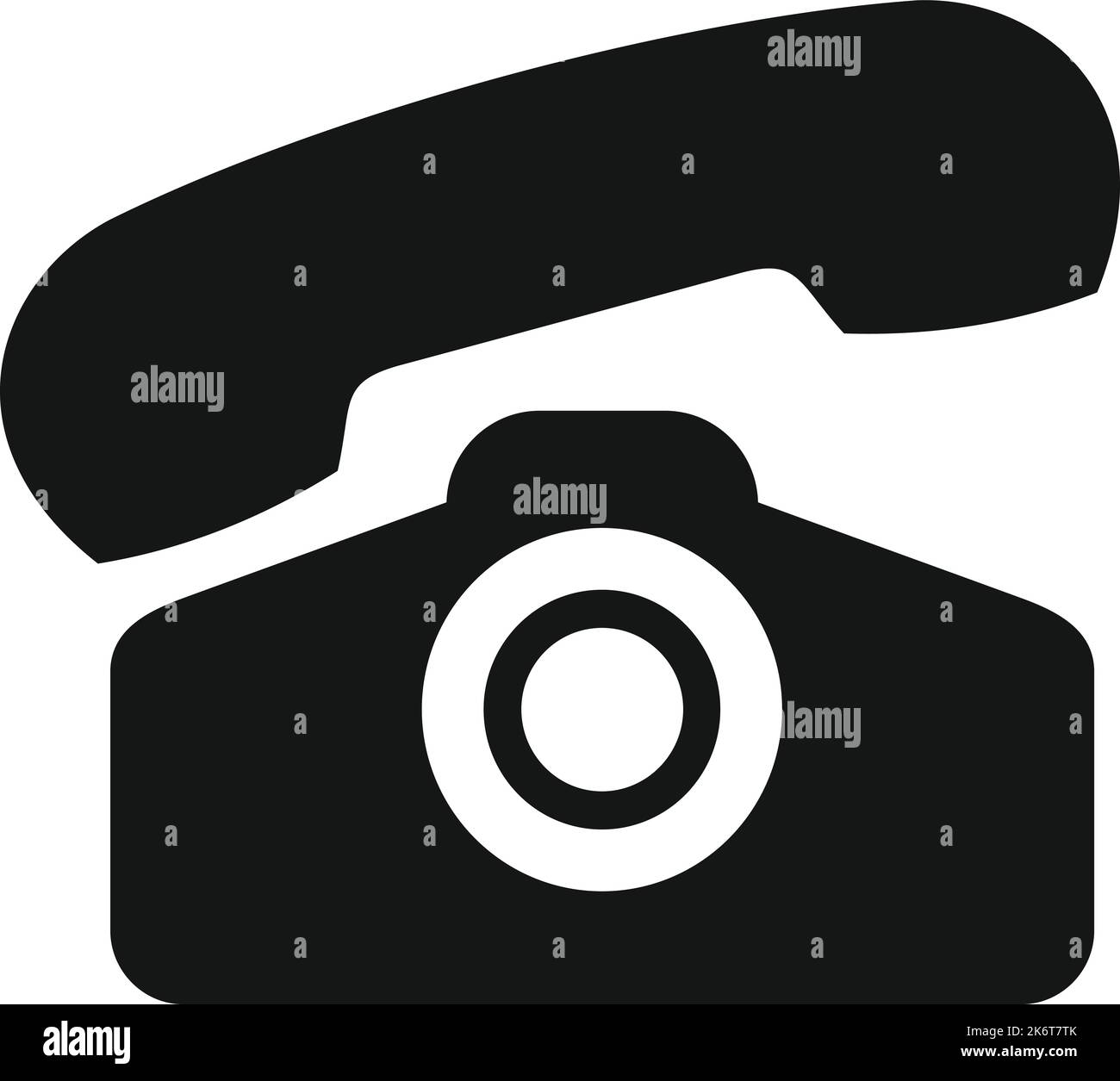 Phone icon simple vector. Contact call. Email online Stock Vector Image ...