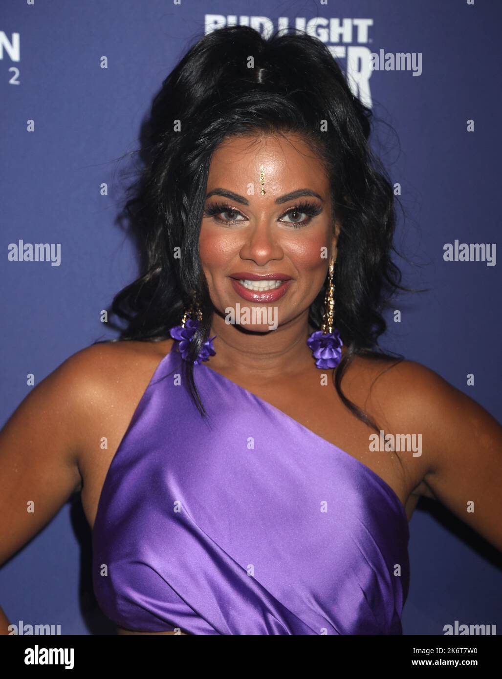 October 14, 2022, New York City, New York, USA: Reality star ANILA ...