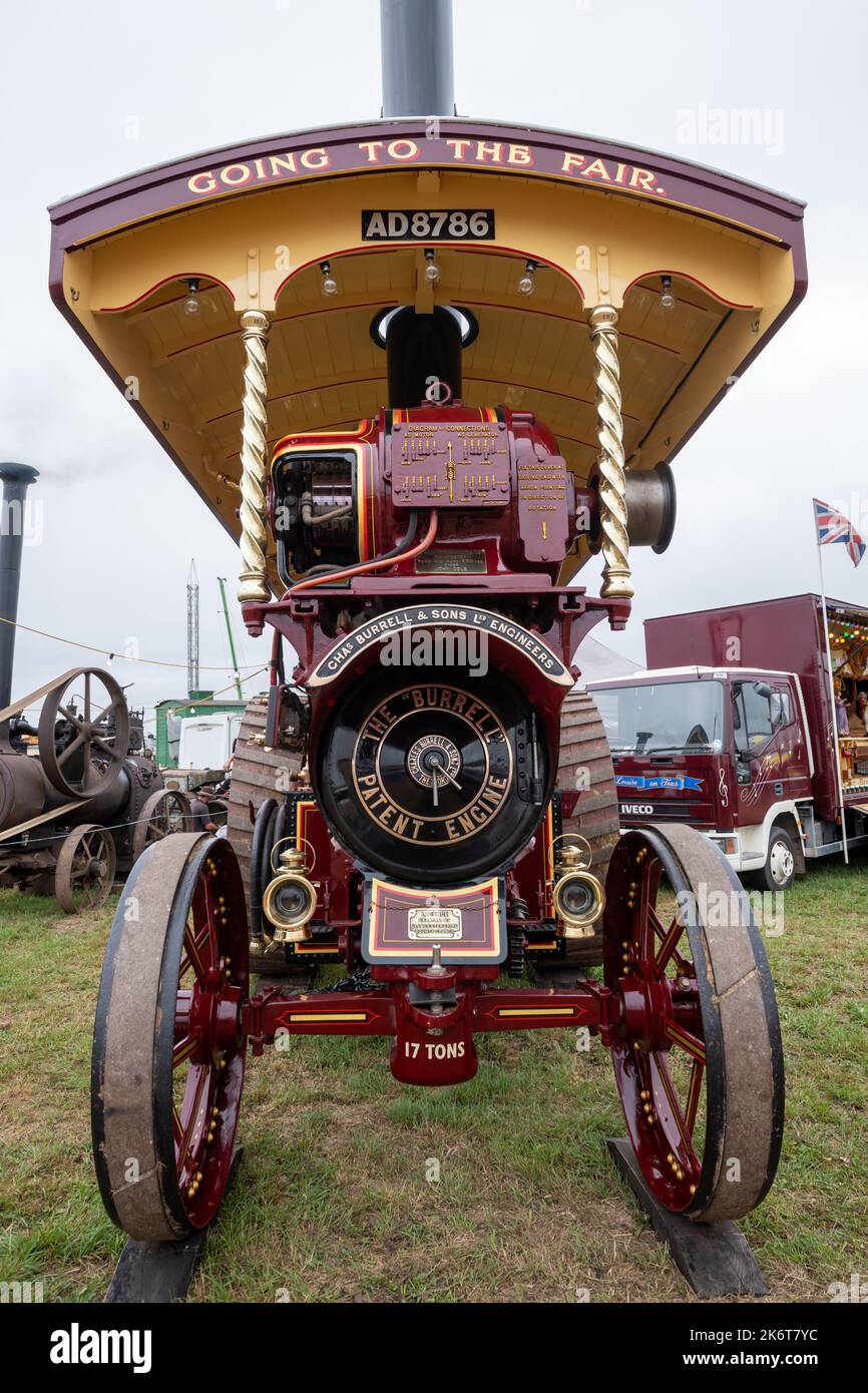 Charles burrell ans sons hi-res stock photography and images - Alamy