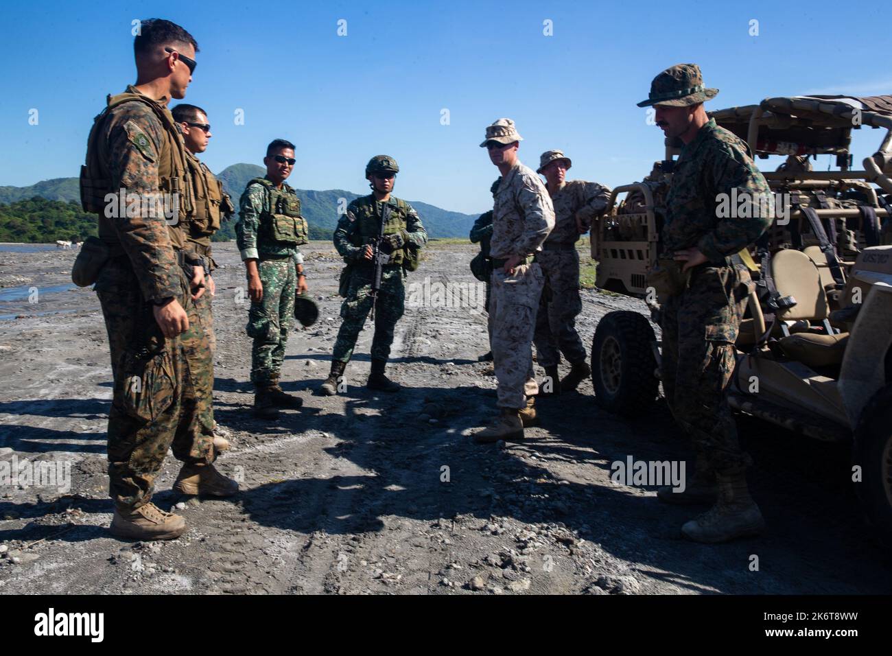 Troop movement system hi-res stock photography and images - Alamy