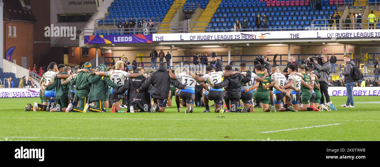 Australia v Fiji: Rugby League World Cup Headingley, Leeds, West ...