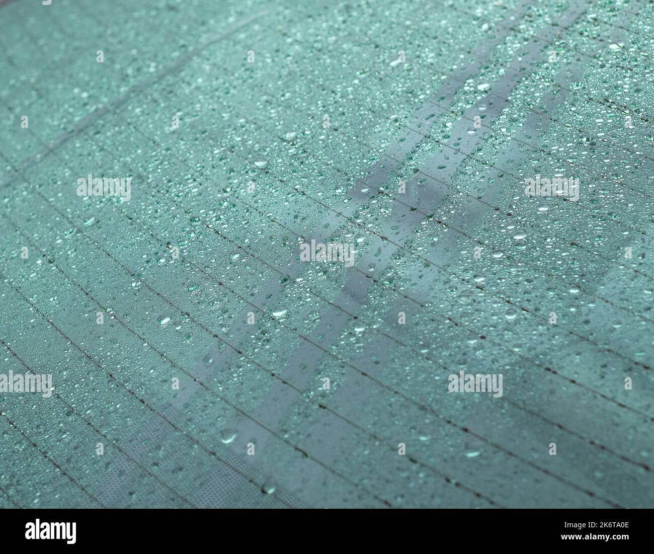 Car splash rain water hi-res stock photography and images - Alamy