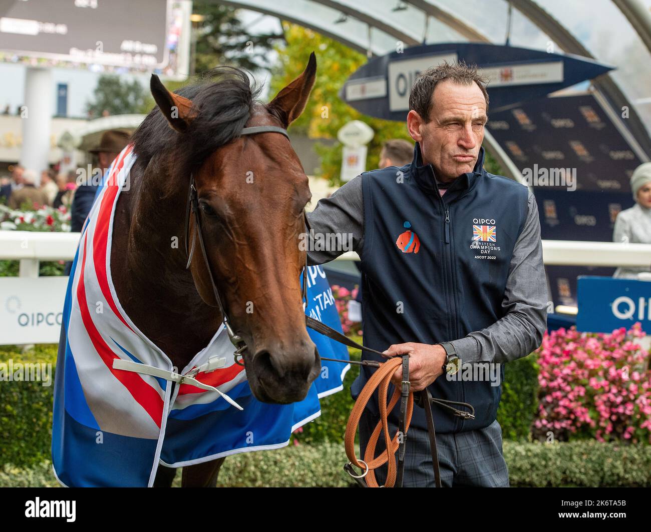 James wigan and ballylinch stud hi-res stock photography and images - Alamy
