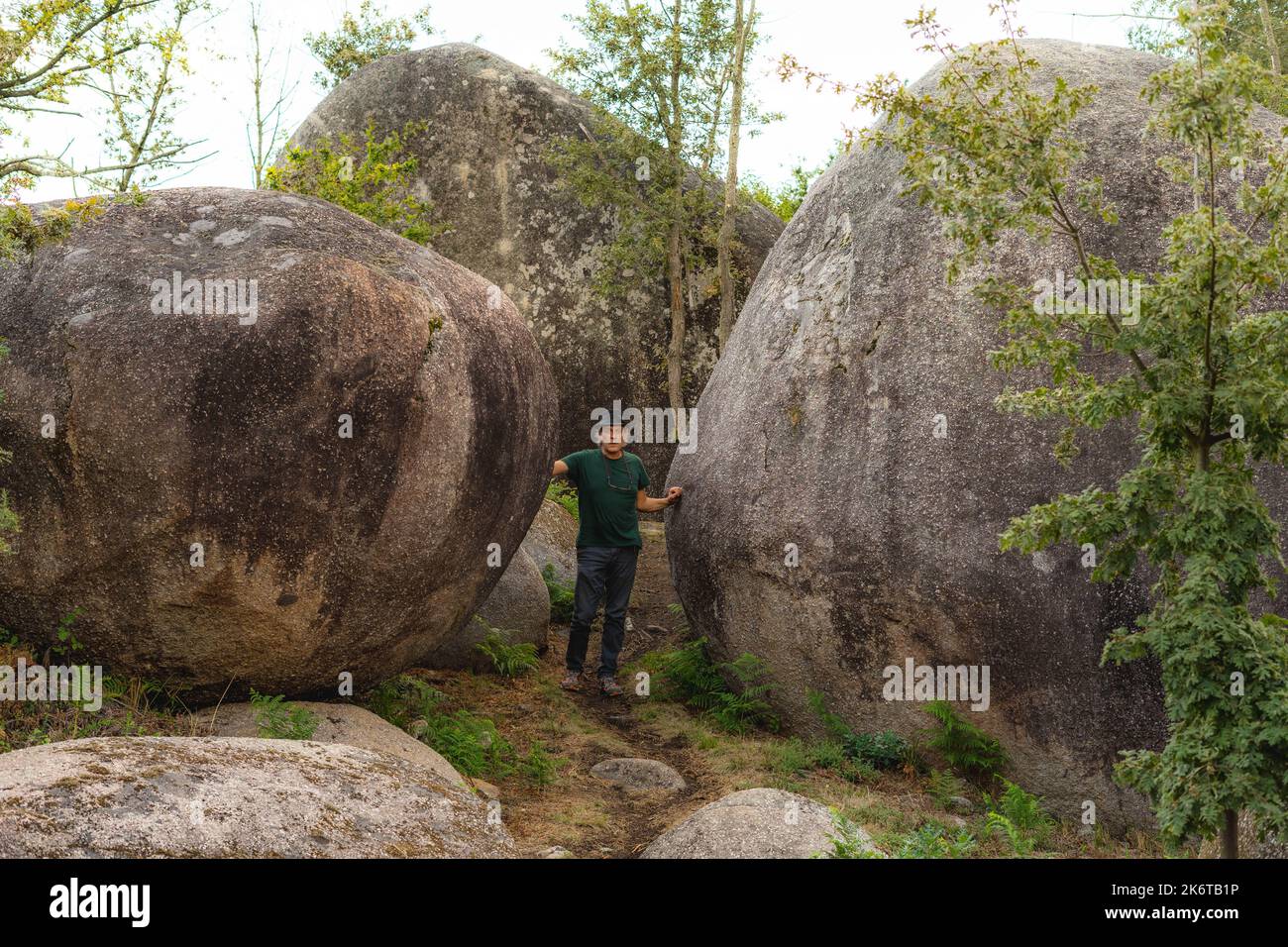 Ice age stone hi-res stock photography and images - Alamy