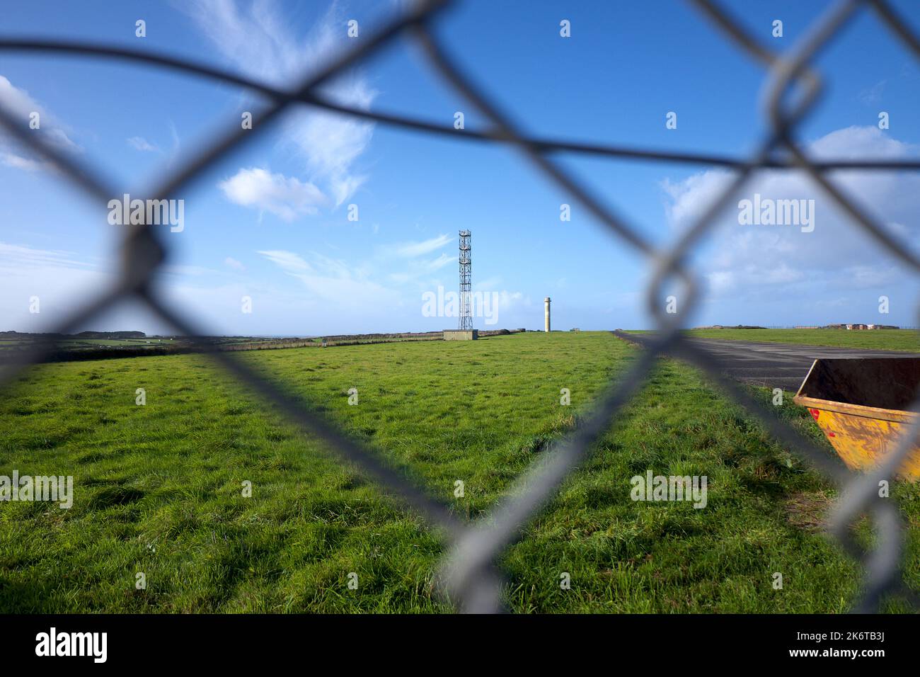 Newquay raf hi-res stock photography and images - Alamy