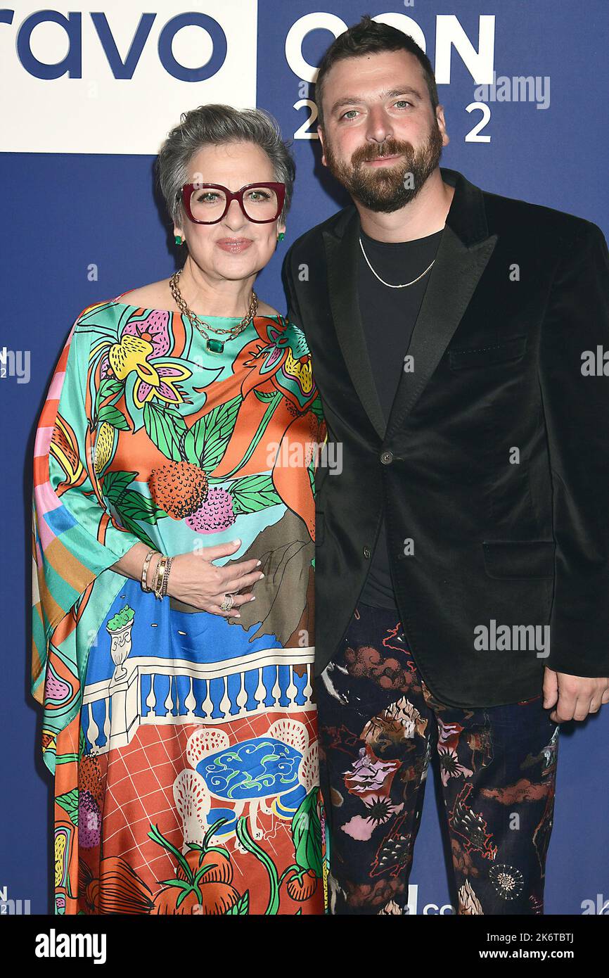 Caroline manzo 2022 hi-res stock photography and images - Alamy