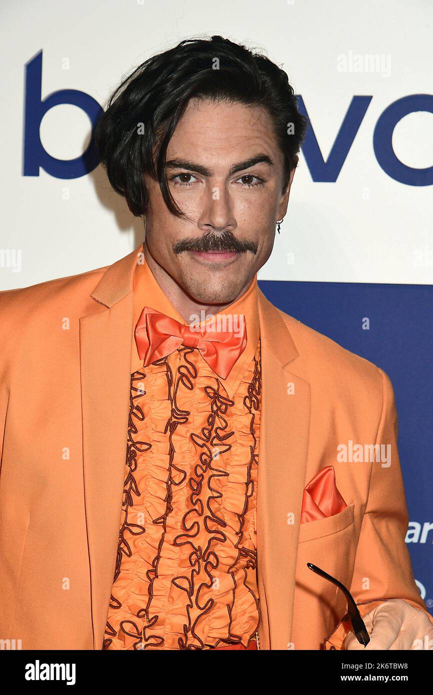 Tom sandoval vanderpump rules hi-res stock photography and images - Alamy