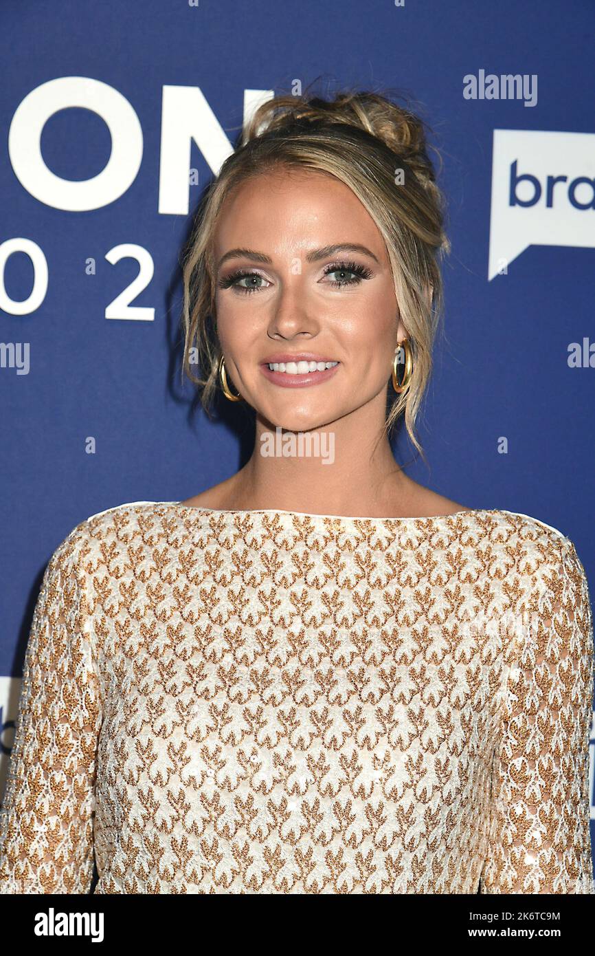 Taylor Ann Green of Southern Charm attends Andy's Legends Ball at ...