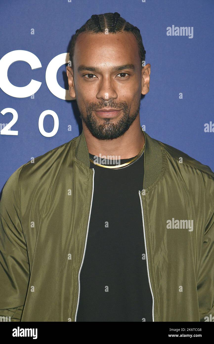 Andys legends ball bravocon 2022 hi-res stock photography and images ...