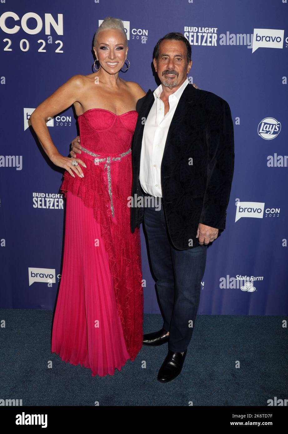 October 14, 2022, New York City, New York, USA: Reality stars MARGARET ...