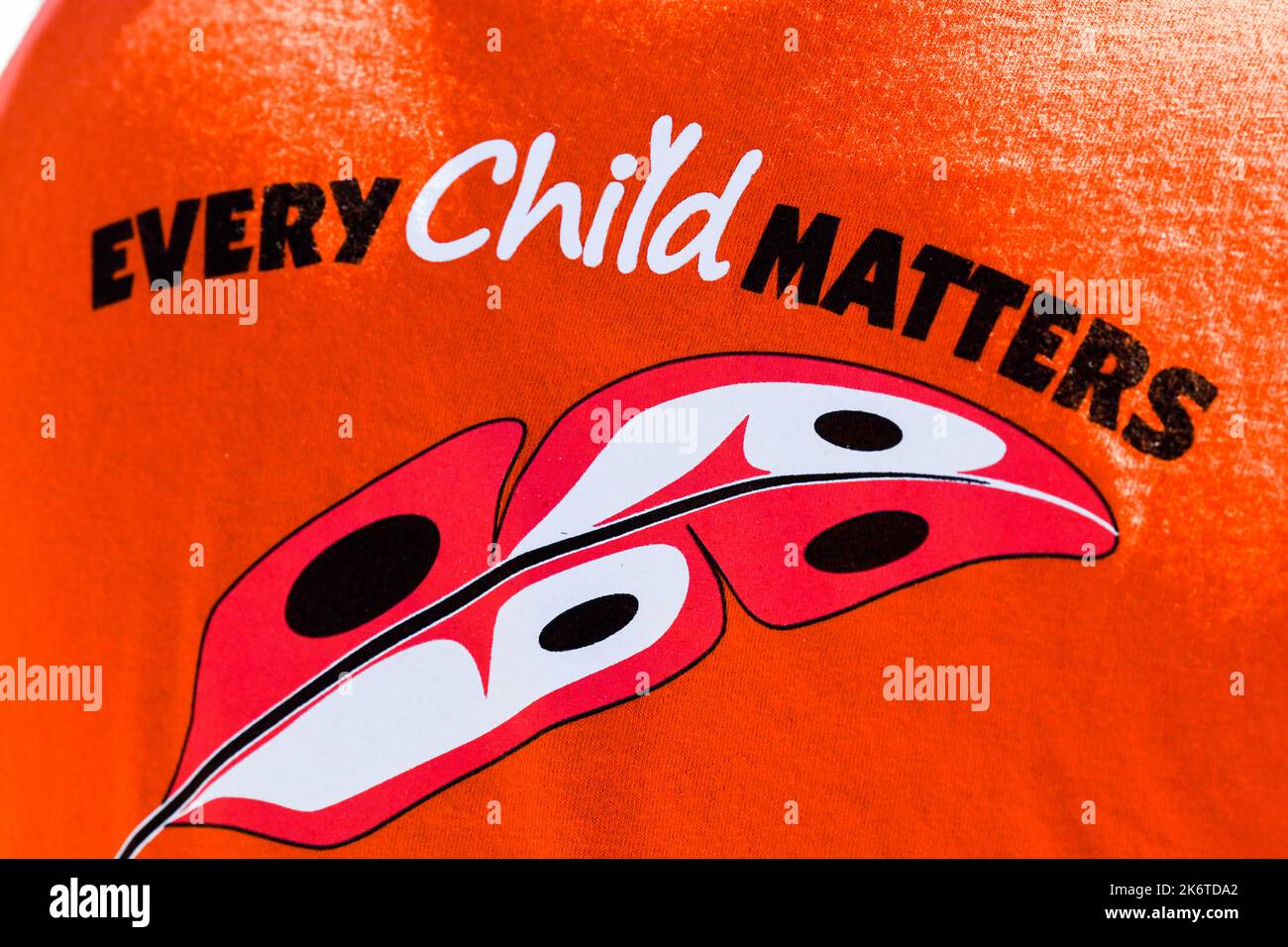 Remembering residential school survivors hi-res stock photography and ...