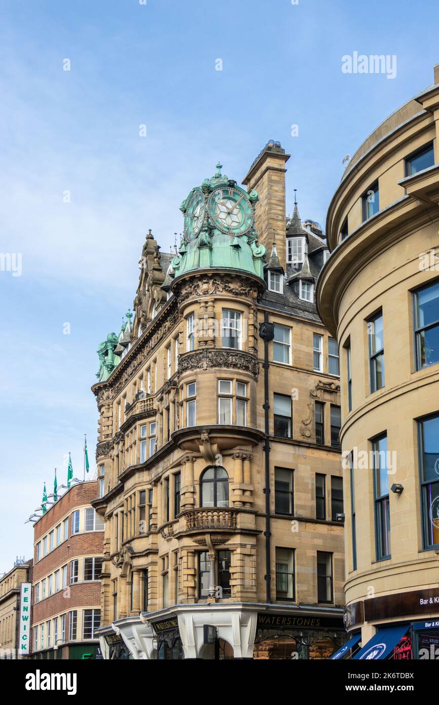 The Edwardian building Emerson Chambers (1903) Architects Simpson ...