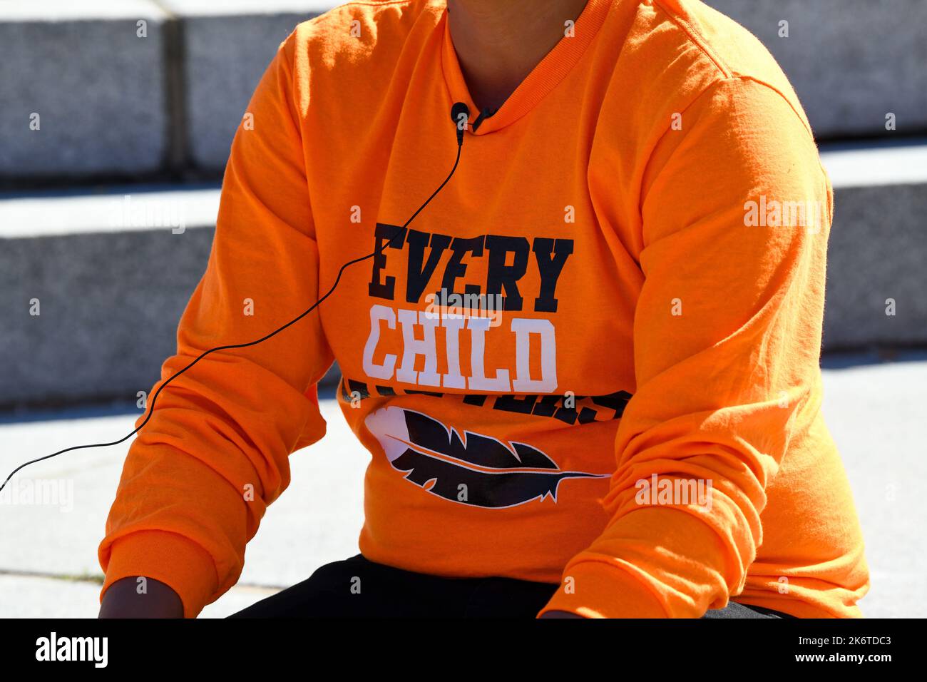 National truth and reconciliation day hi-res stock photography and ...