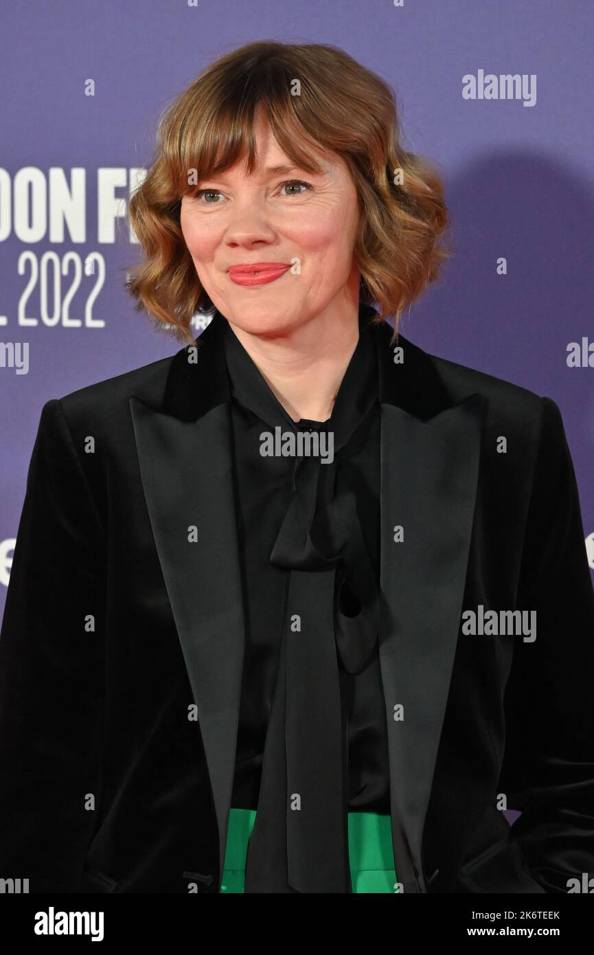 London, UK. 15th Oct, 2022. Bethan Roberts arrive at the My Policeman ...