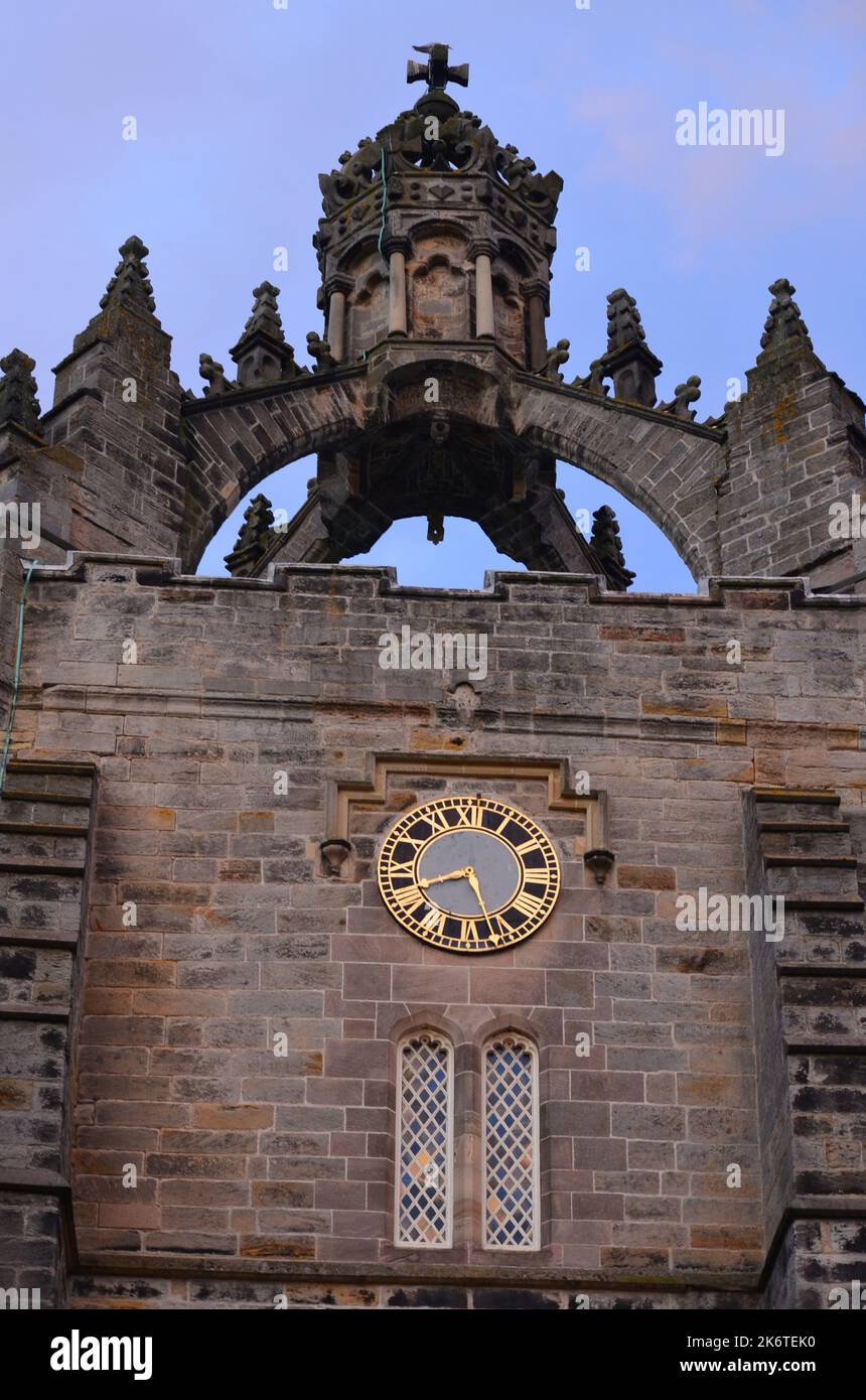 Conservation of granite buildings and monuments hi-res stock ...