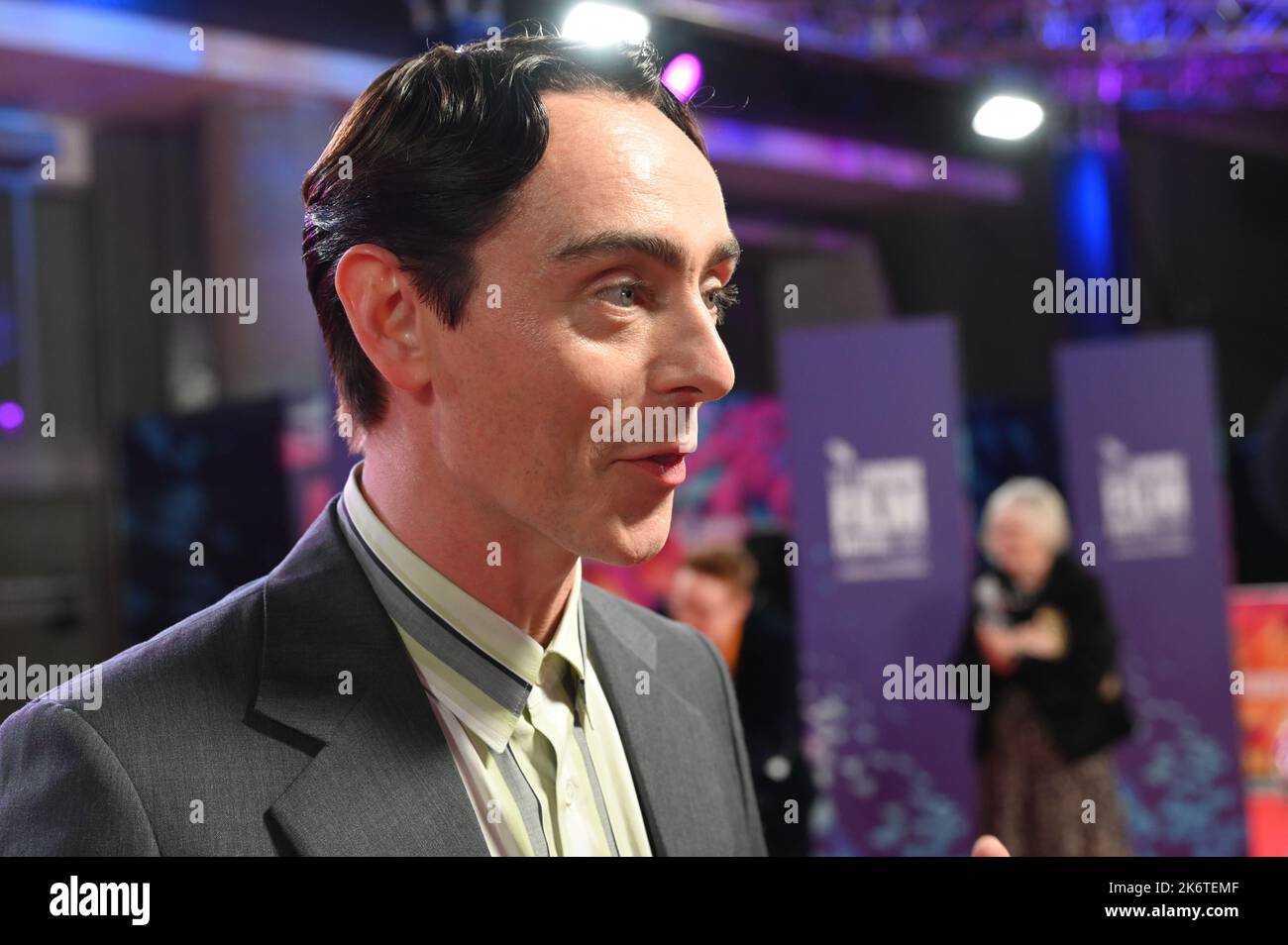 David dawson and rupert everett hi-res stock photography and images - Alamy