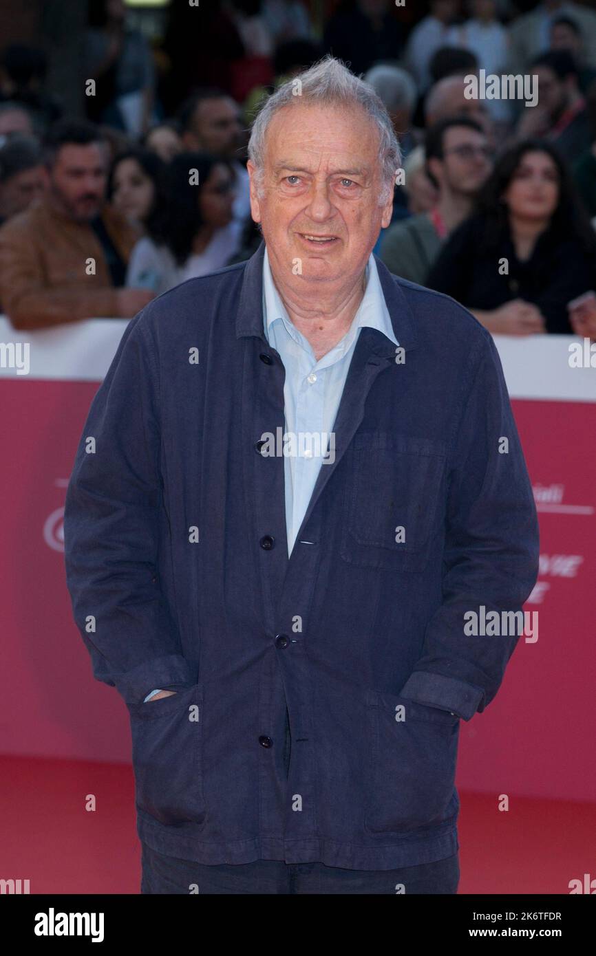 Rome, Italy. 15th Oct, 2022. Rome Cinema Fest 2022. Rome Film Fest. Red ...