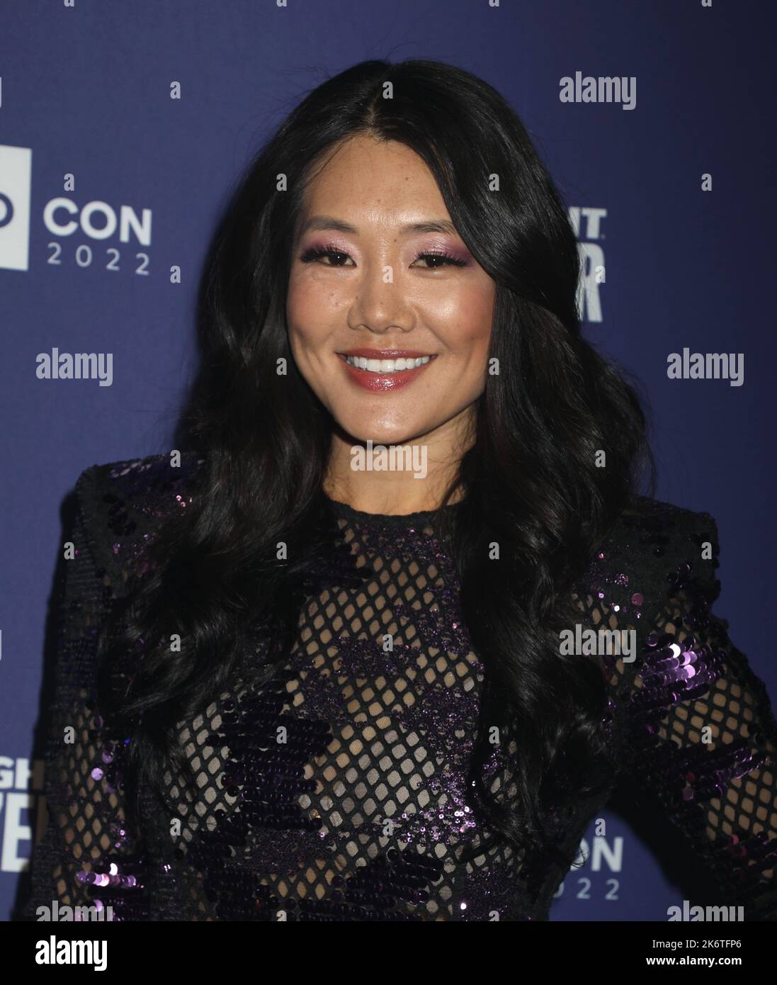 October 14, 2022, New York City, New York, USA: Reality star CRYSTAL ...