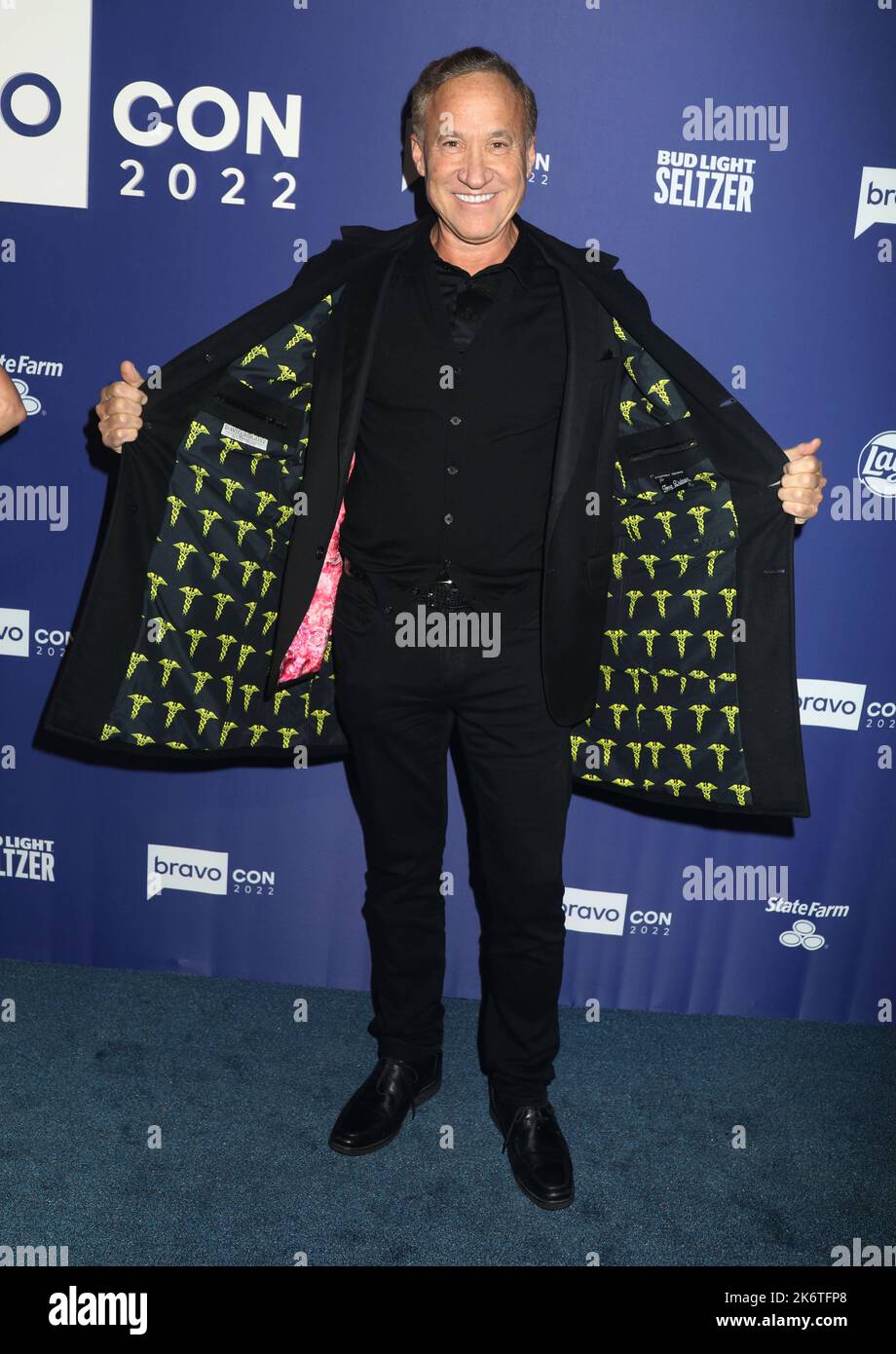October 14, 2022, New York City, New York, USA: Reality star Dr.TERRY ...
