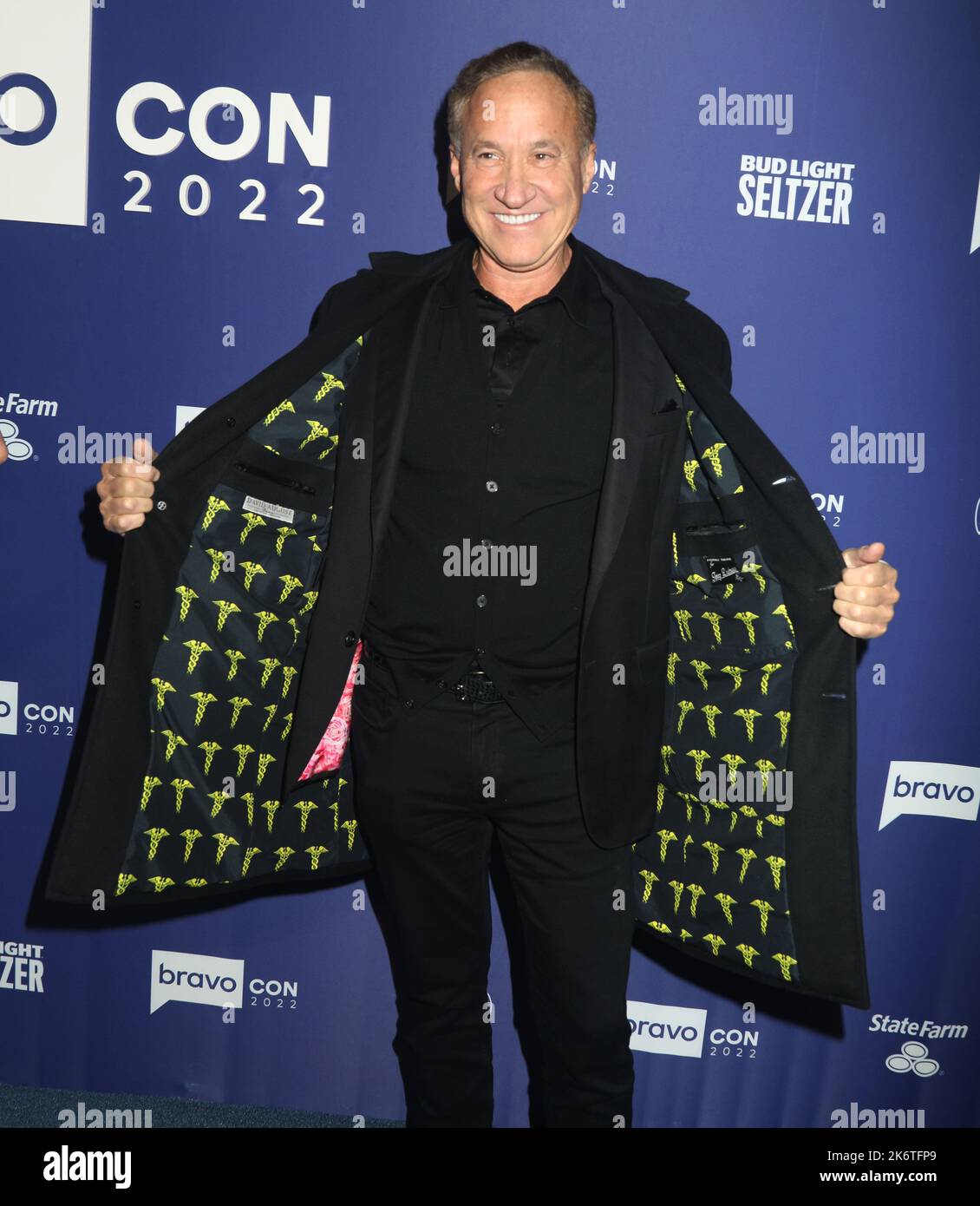 October 14, 2022, New York City, New York, USA: Reality star Dr.TERRY ...