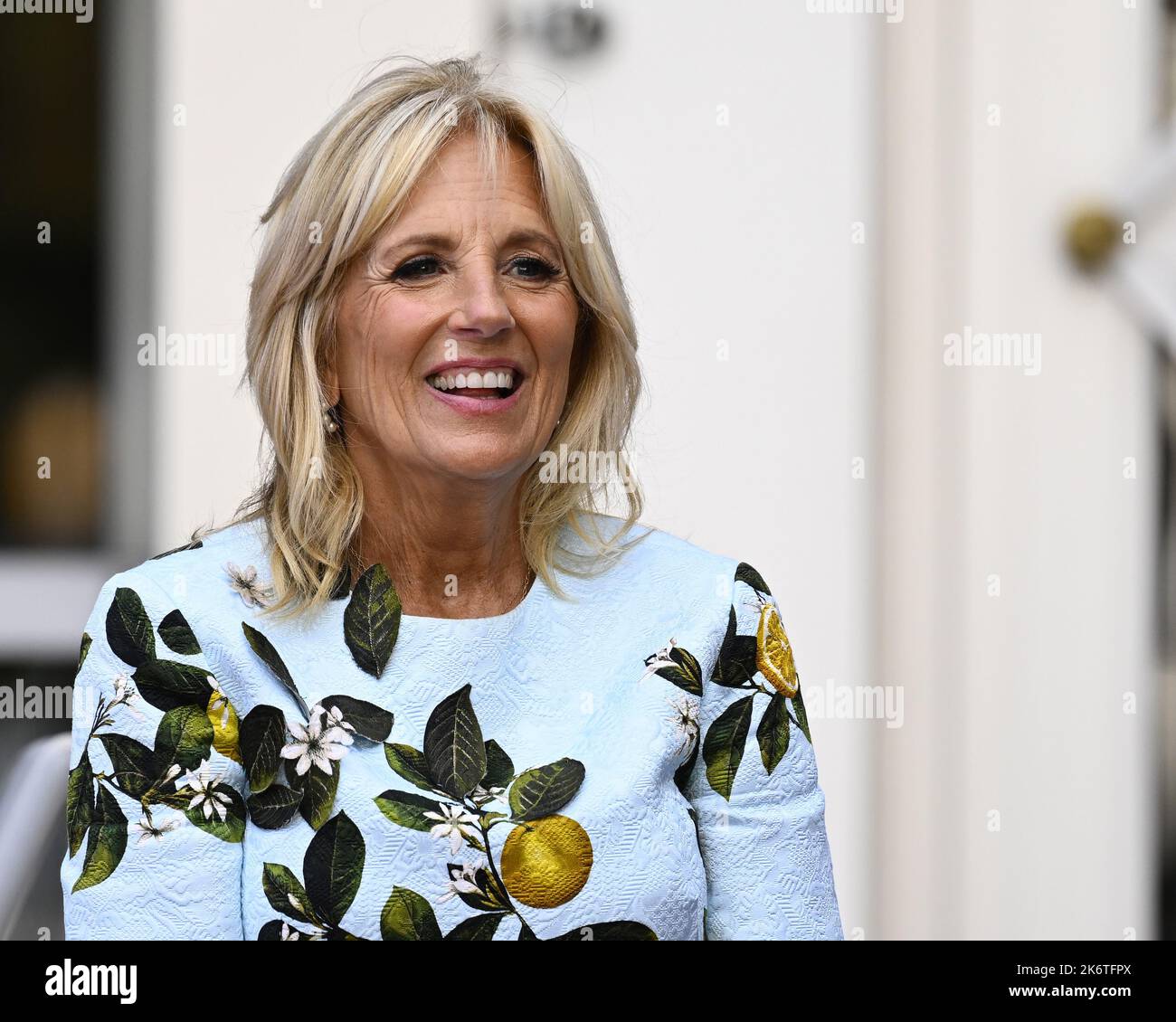 Orlando, Florida. 15th Oct, 2022. First Lady of the United States Dr ...