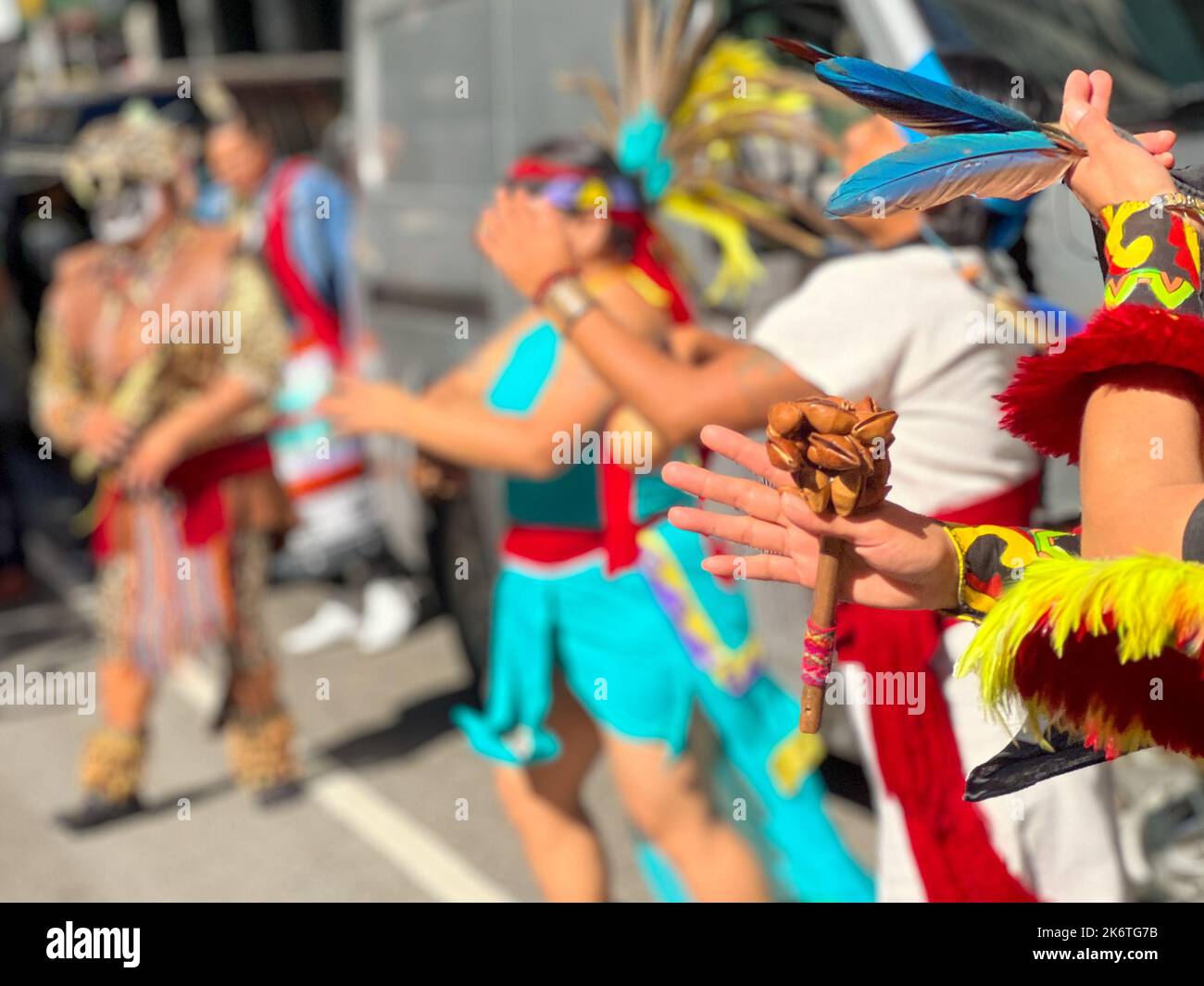 1st annual indigenous parade indigenous hi-res stock photography and ...
