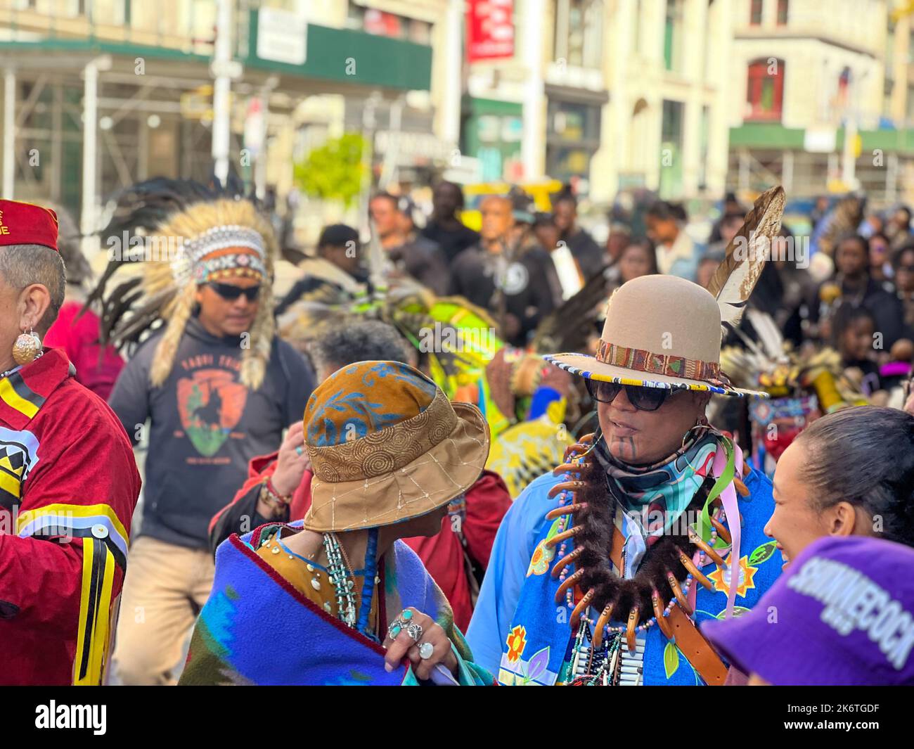 1st annual indigenous parade hi-res stock photography and images - Alamy