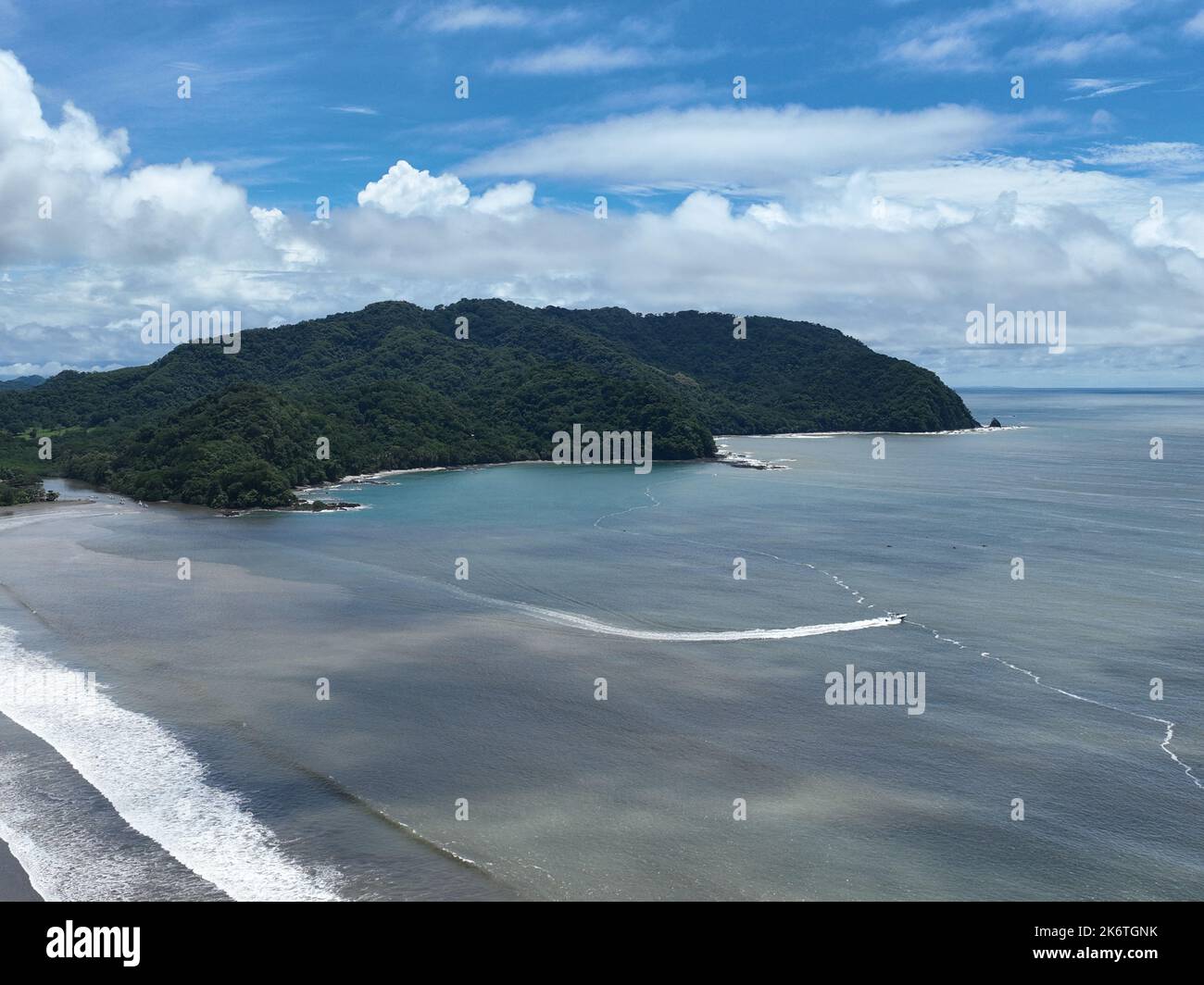 Playa Tambor in the Nicoya Peninsula is the best Tropical Costa Rica ...
