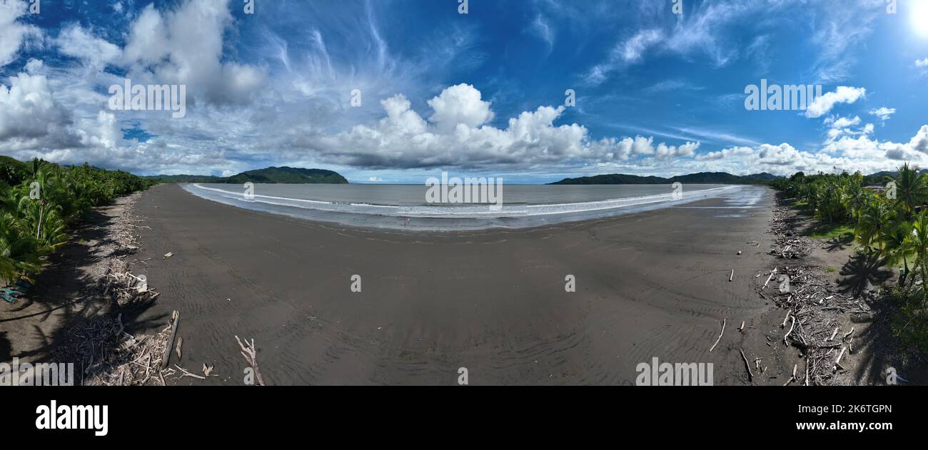 Playa tambor, costa rica hi-res stock photography and images - Alamy
