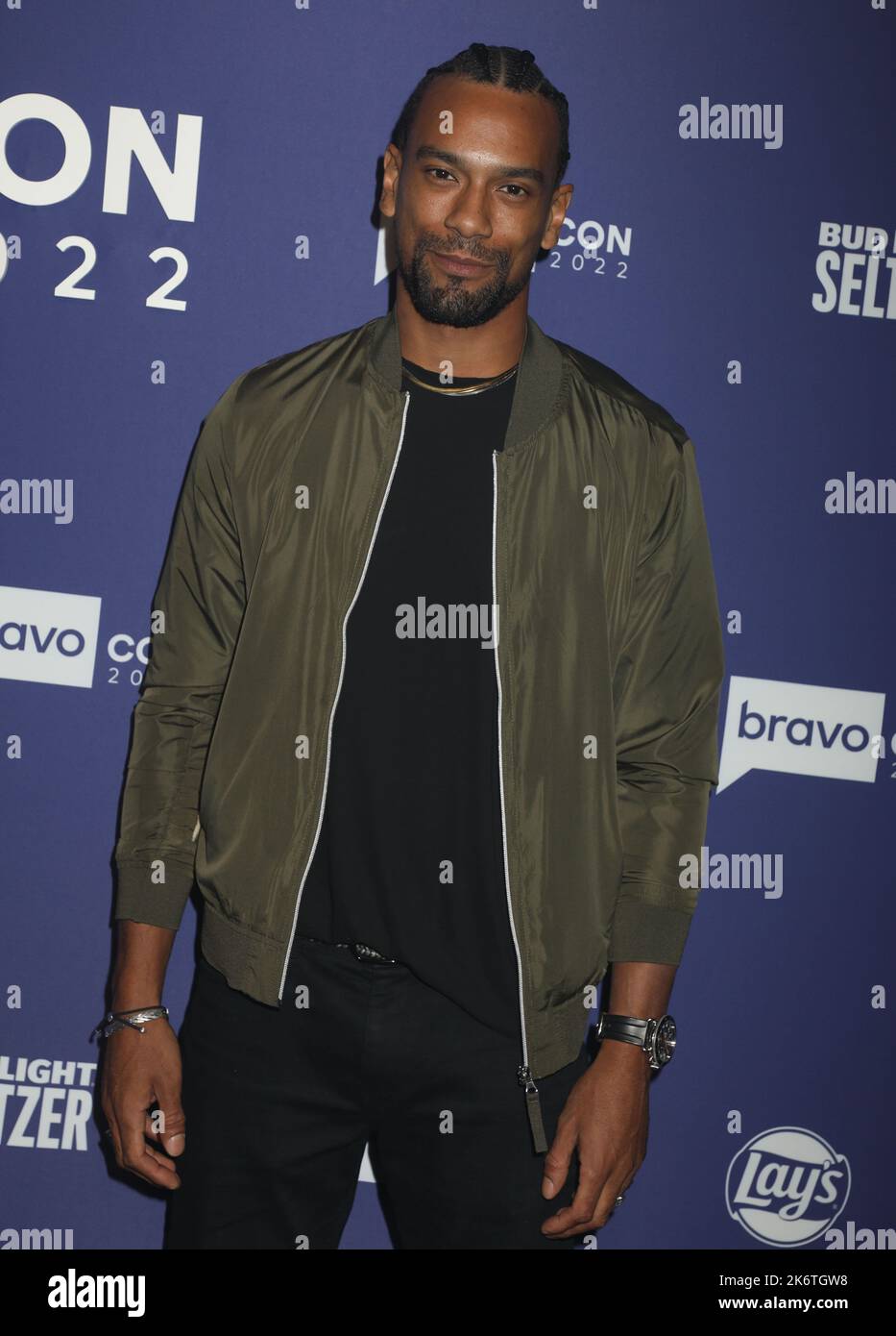 October 14, 2022, New York City, New York, USA: Reality star JASON ...