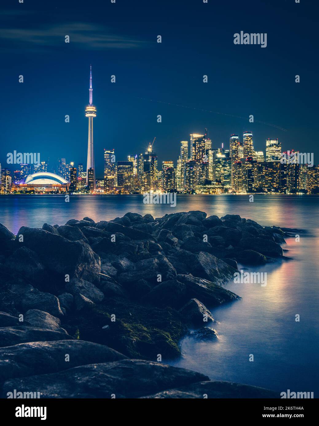 Did you know Toronto skyline is the 6th most photographed skyline? Only ...