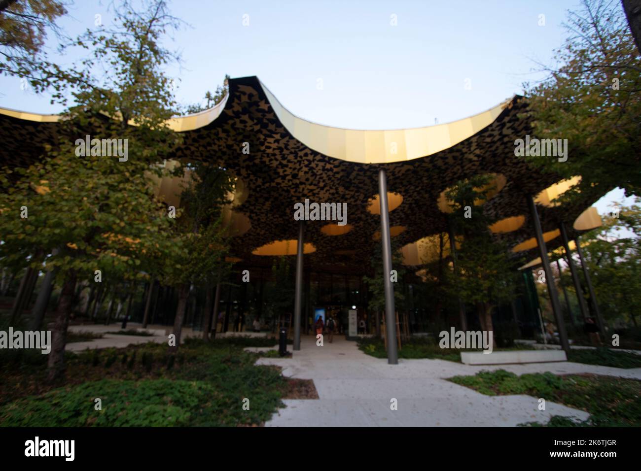 Magyar zene háza hi-res stock photography and images - Alamy