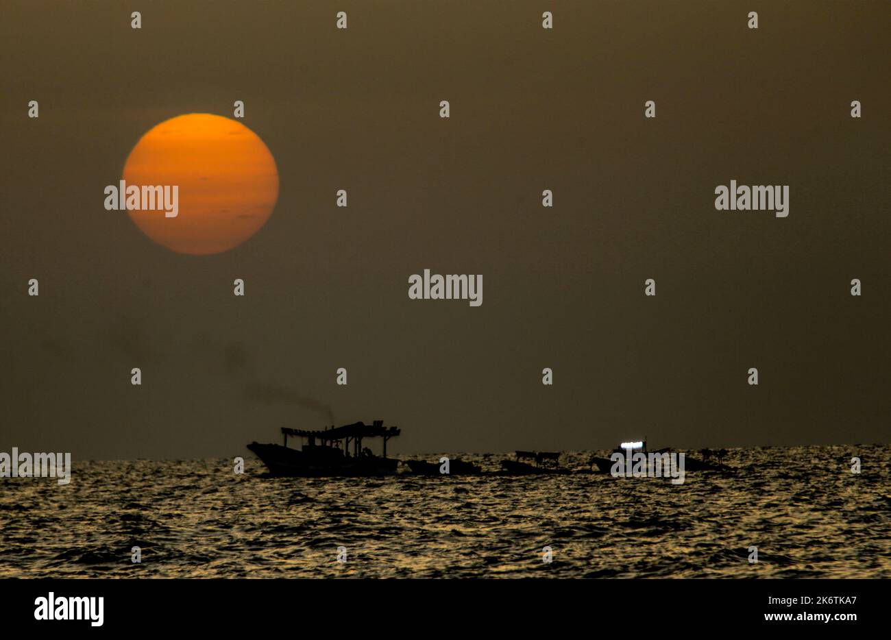 October 15, 2022, Gaza City, The Gaza Strip, Palestine: Palestinian ...