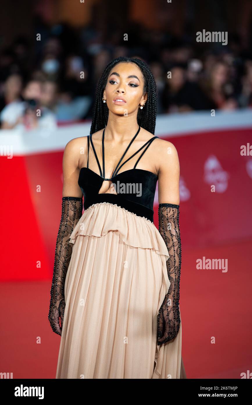 Red carpet of Rapiniamo il Duce at 17th Rome Film Fest Stock Photo - Alamy