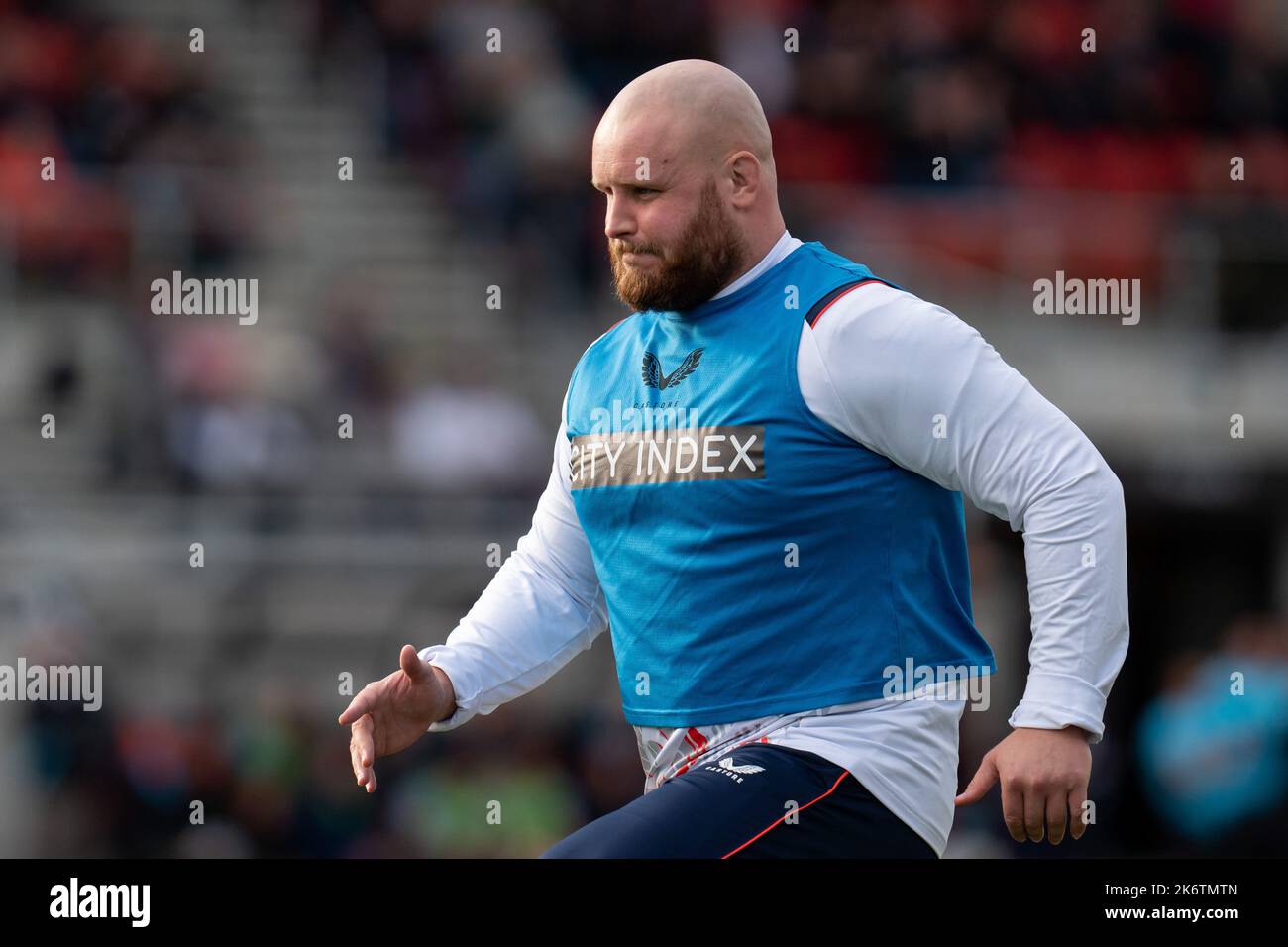 Christian judge rugby hi-res stock photography and images - Alamy