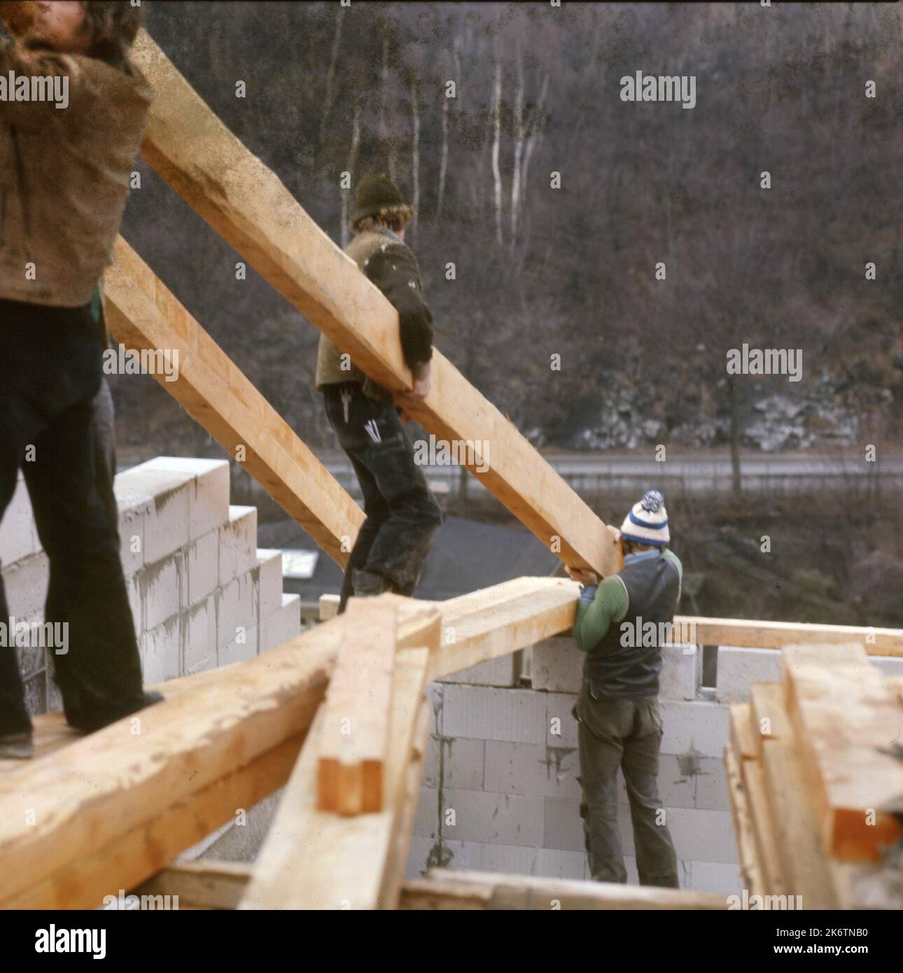 German carpenters hi-res stock photography and images - Alamy