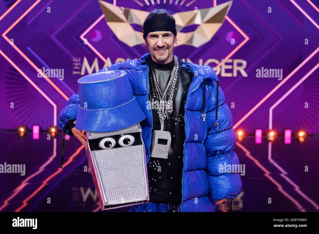 Cologne, Germany. 15th Oct, 2022. Thomas Hayo, Creative Director, is on ...