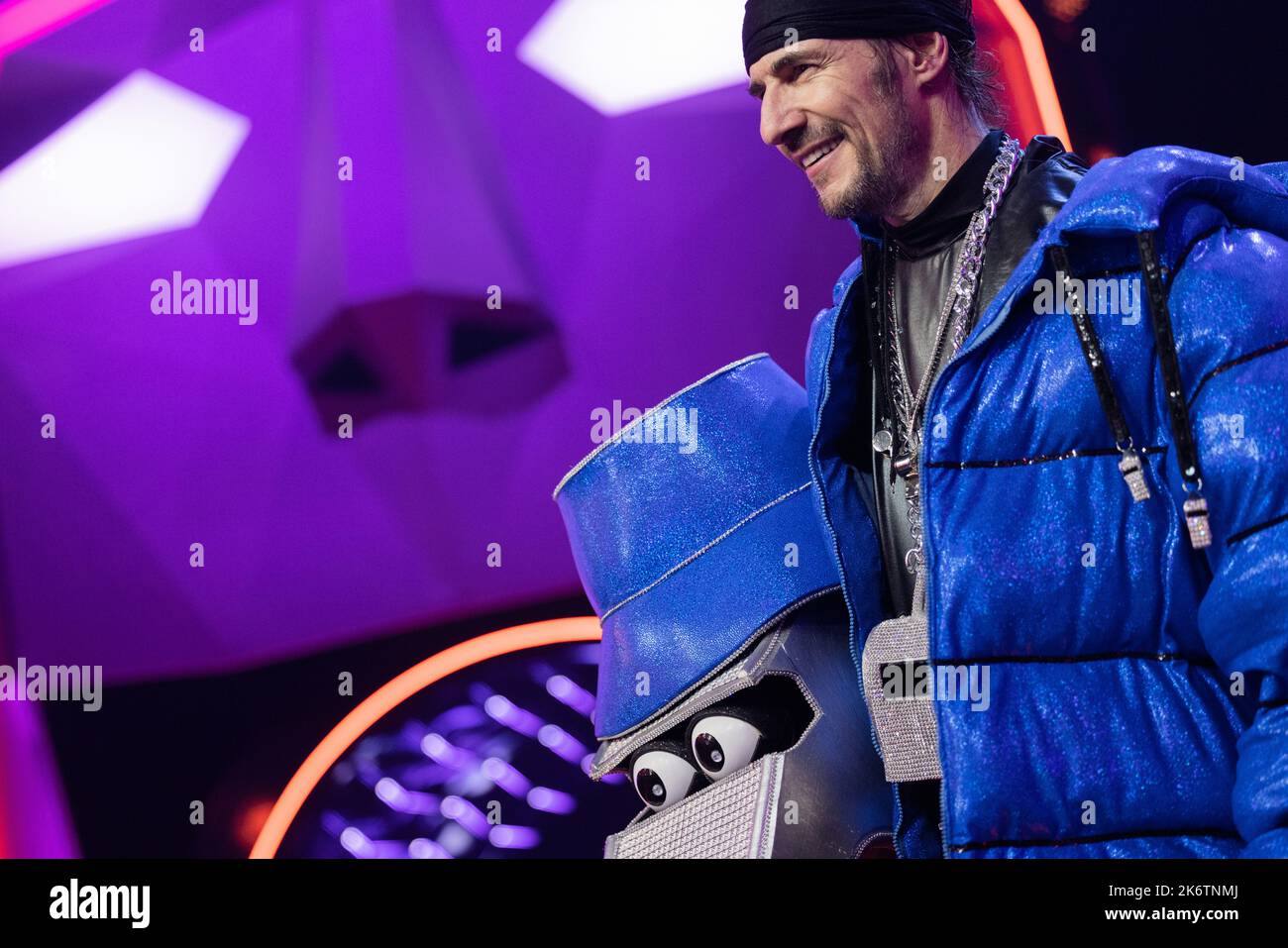 Cologne, Germany. 15th Oct, 2022. Thomas Hayo, Creative Director, is on ...