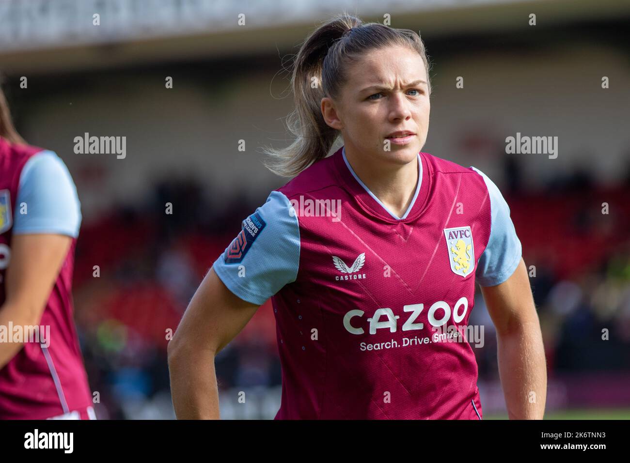 Kirsty hanson aston villa hi-res stock photography and images - Alamy