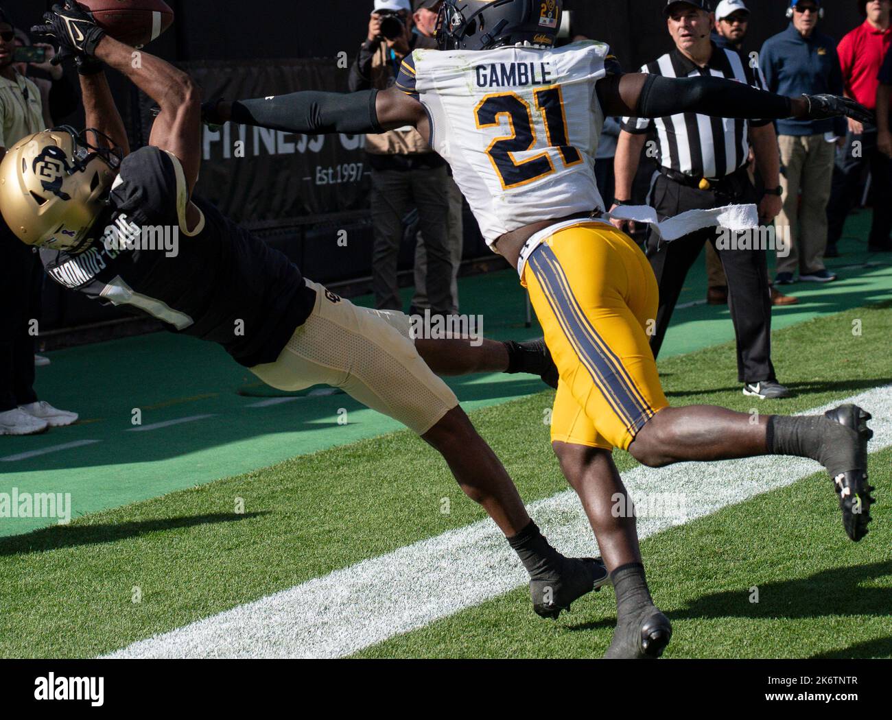 Cuu cal 2nd half 8557 jpg hi-res stock photography and images - Alamy