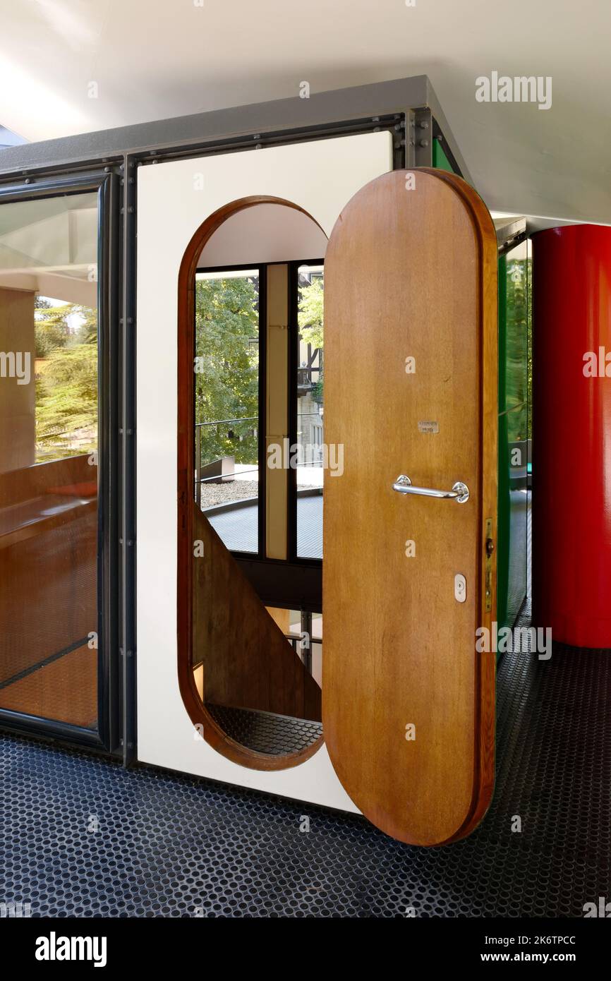 Pavillon Le Corbusier (previously Centre Le Corbusier / Heidi Weber ...