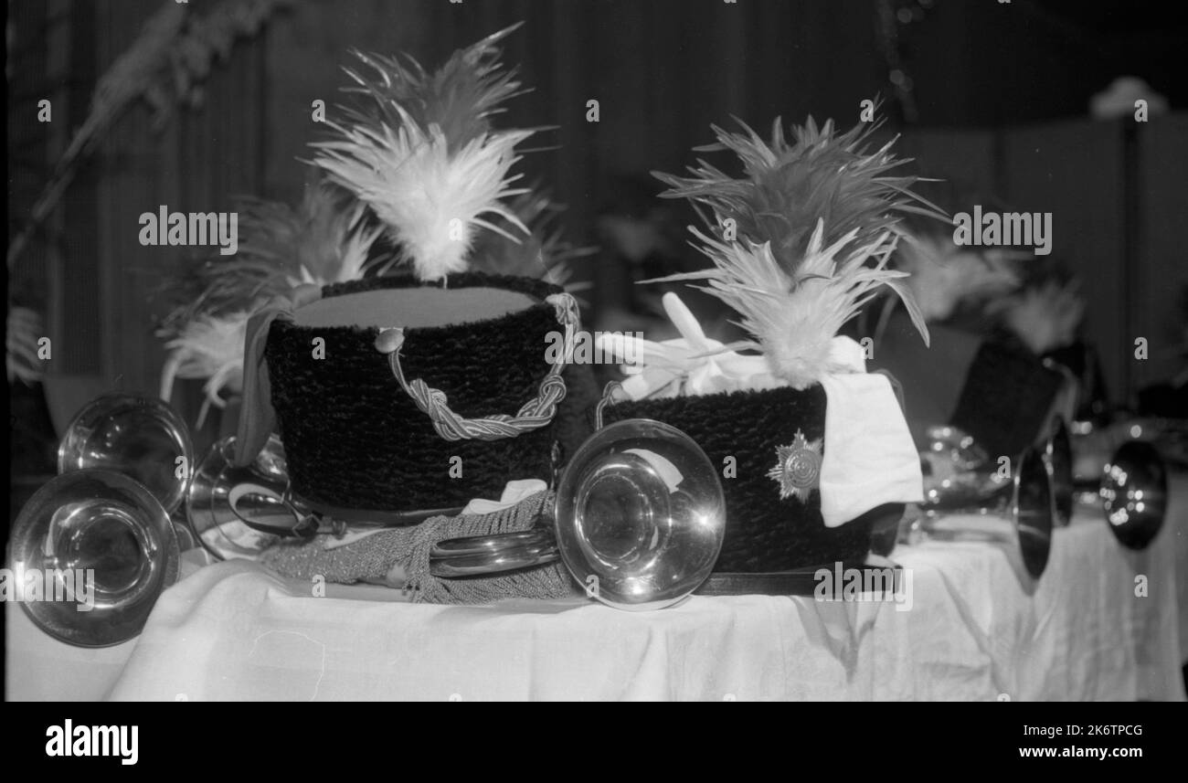 The carnival parade in 1966 in Cologne, Germany Stock Photo - Alamy