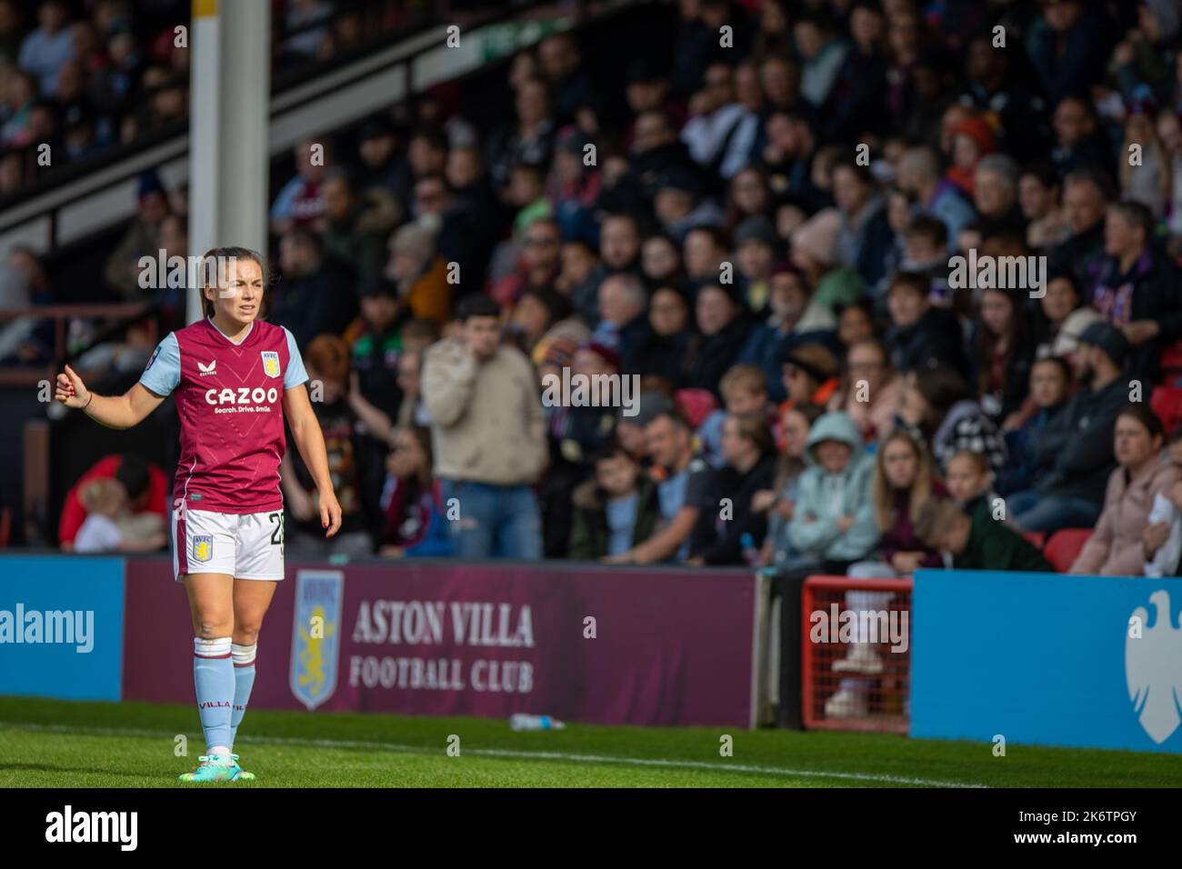 Kirsty hanson of aston villa hi-res stock photography and images - Alamy