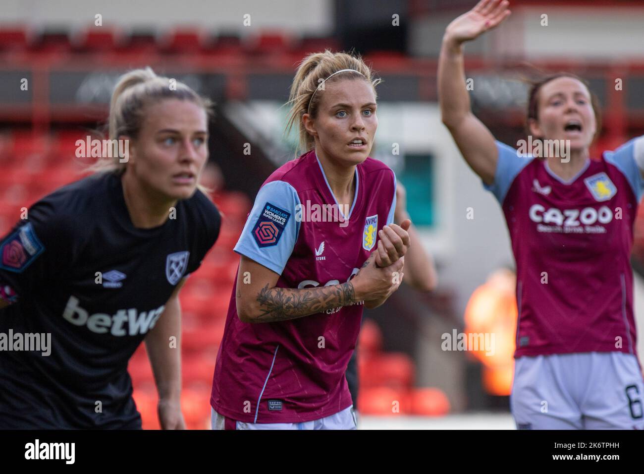 Rachel daly of aston villa hi-res stock photography and images - Alamy