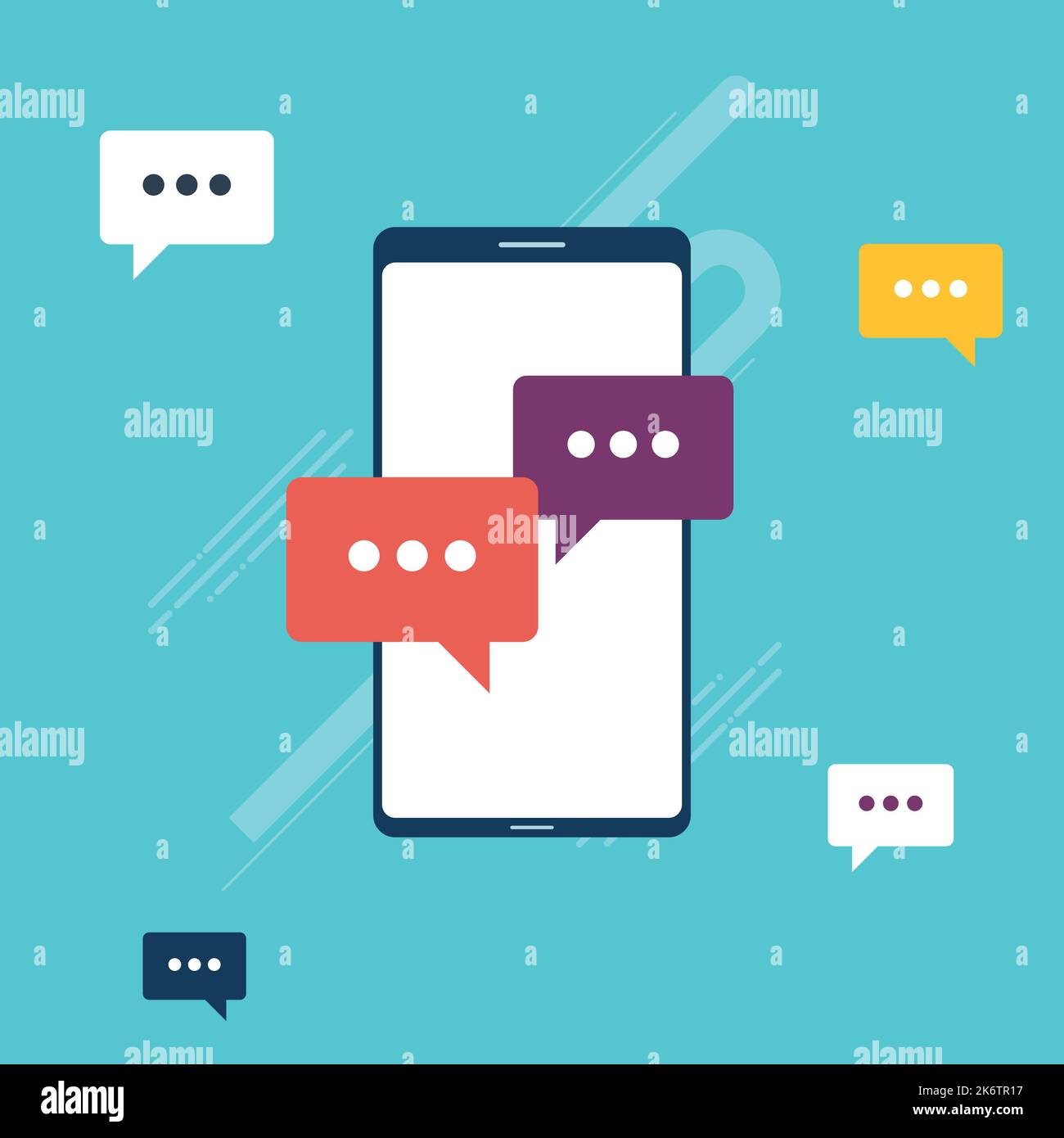 Dialogue de communication hi-res stock photography and images - Alamy
