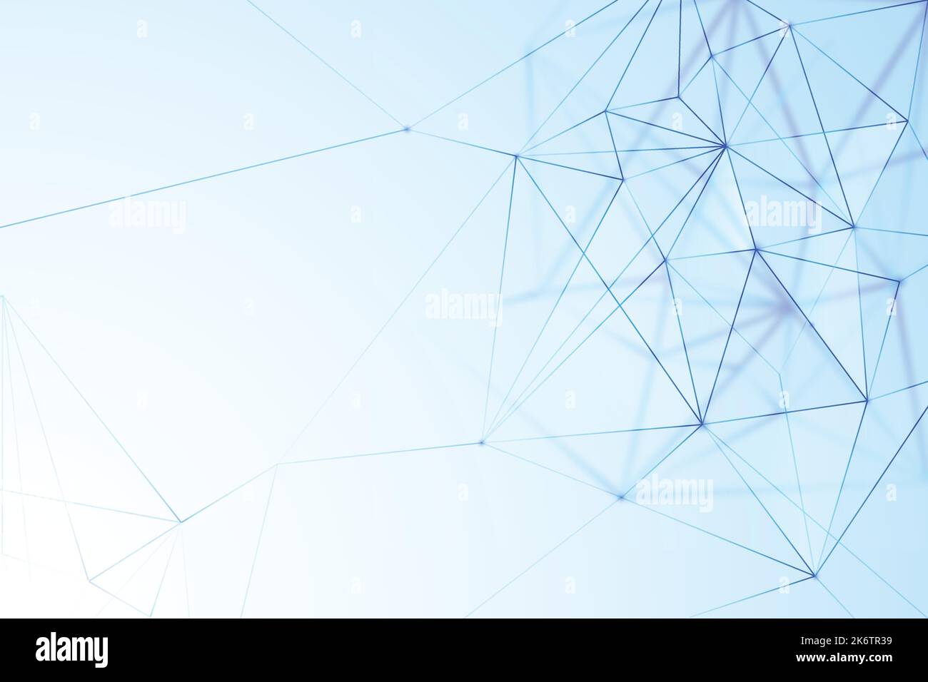 Abstract Geometric Wireframe Background Vector Design Illustration Stock Vector Image And Art Alamy