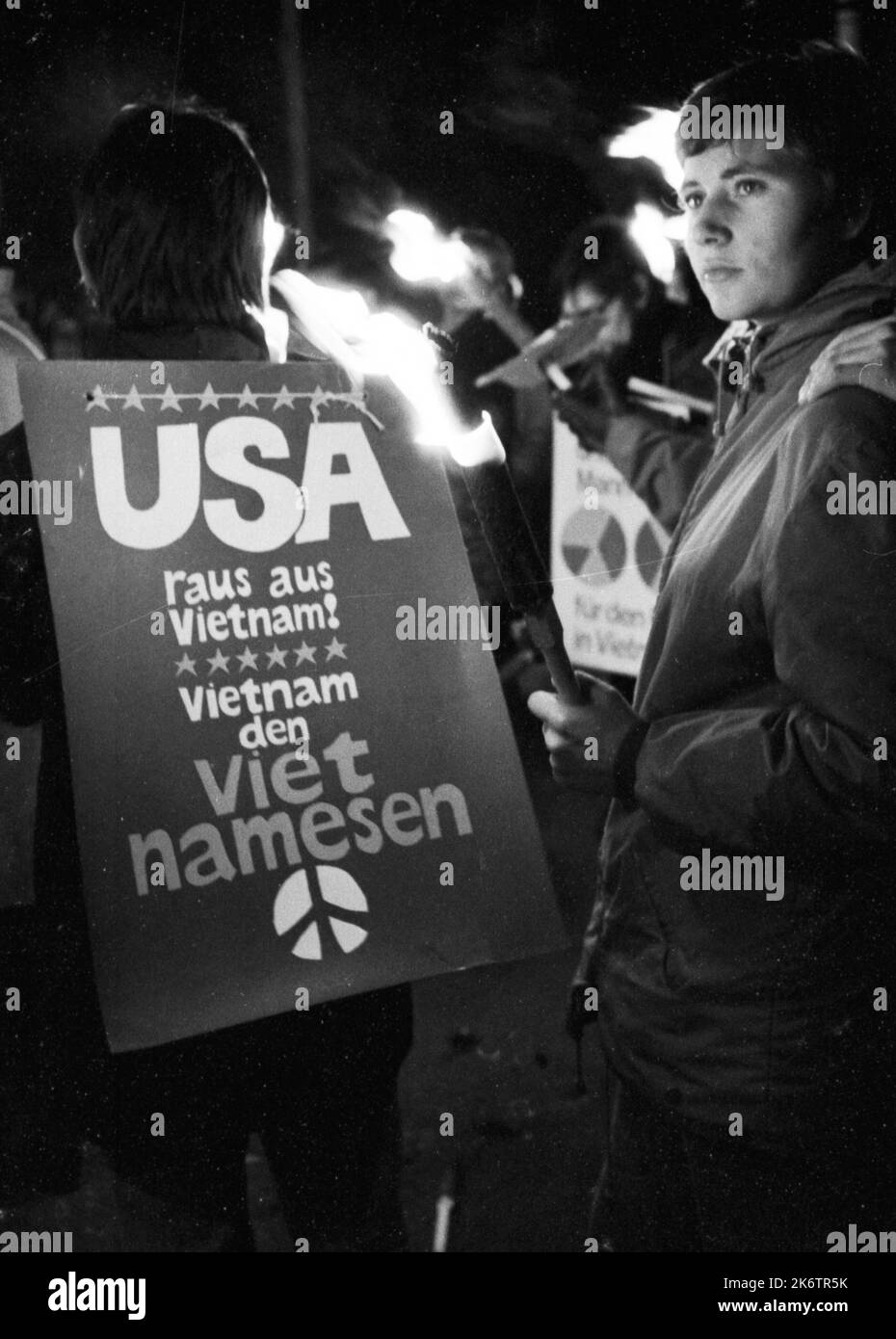 The warfare of the U. S. Army in the countries Vietnam, Cambodia and ...