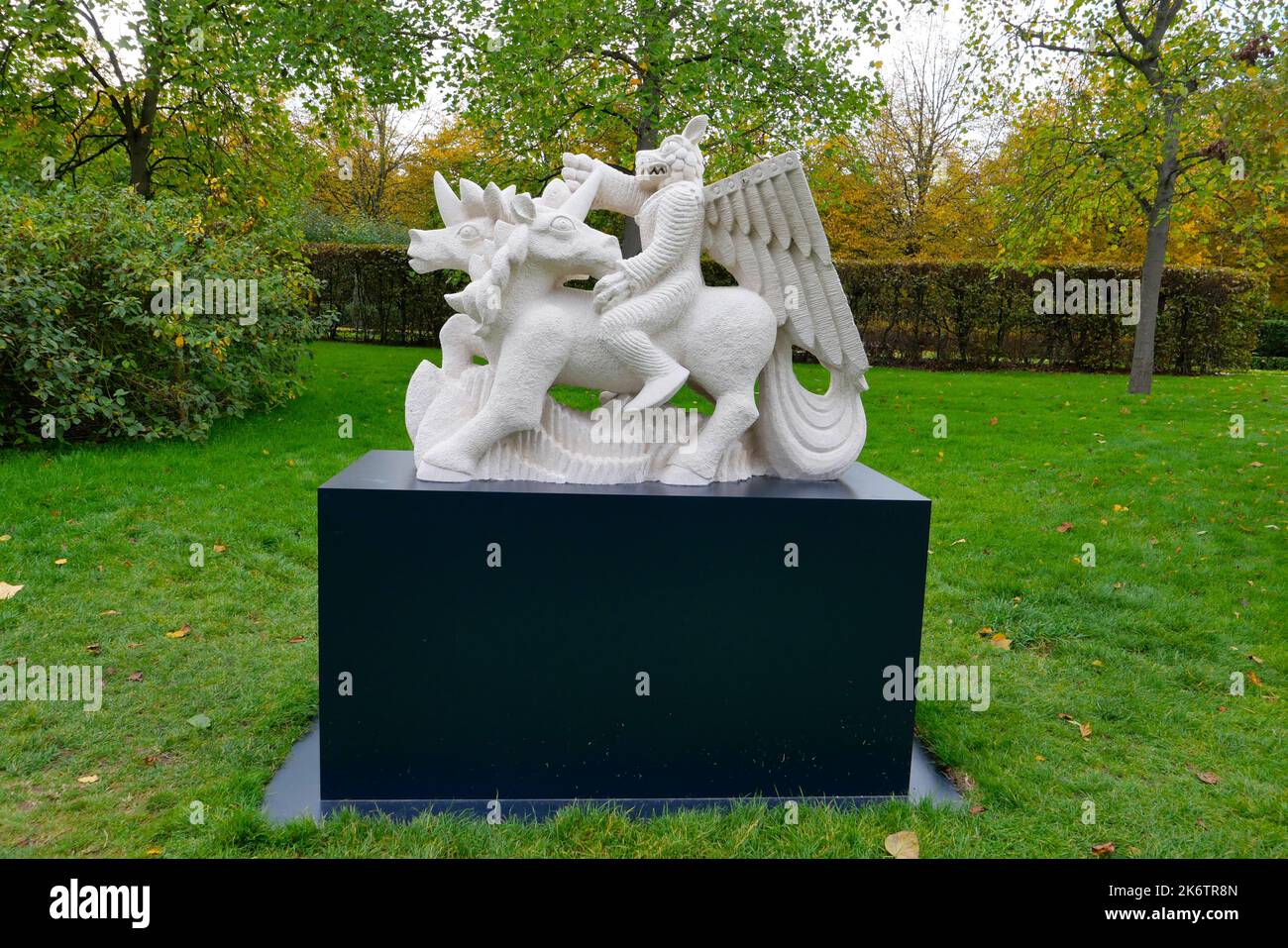 Frieze Masters offers a unique contemporary perspective on thousands of ...