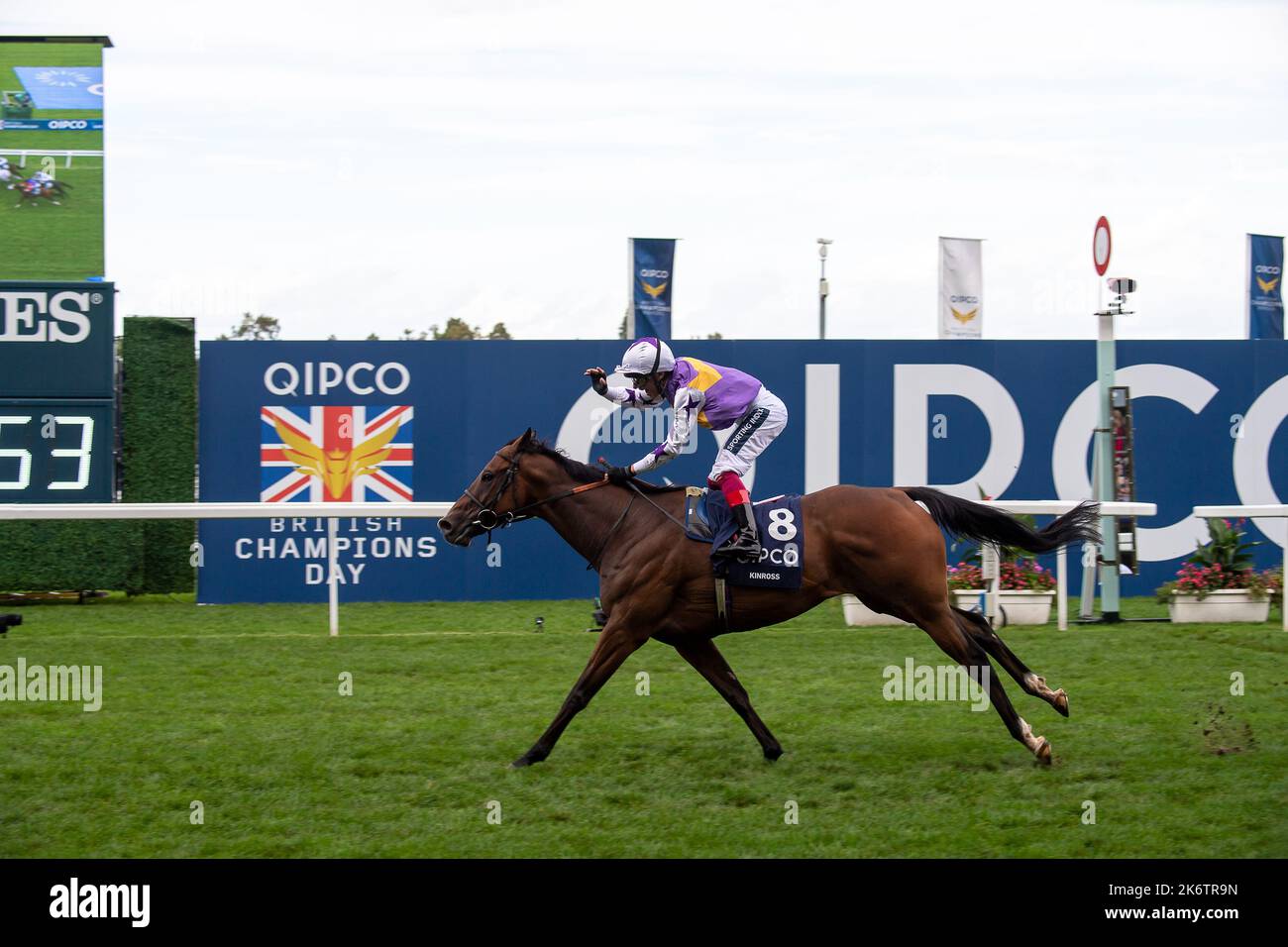 Kimpton down hi-res stock photography and images - Alamy